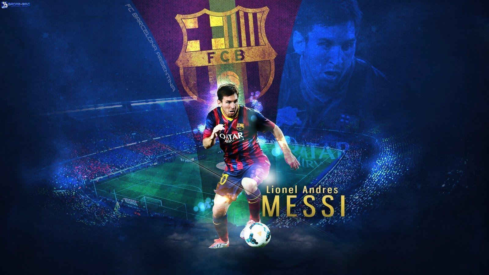 Messi 2015 Wallpapers - Top Free Messi 2015 Backgrounds - WallpaperAccess
