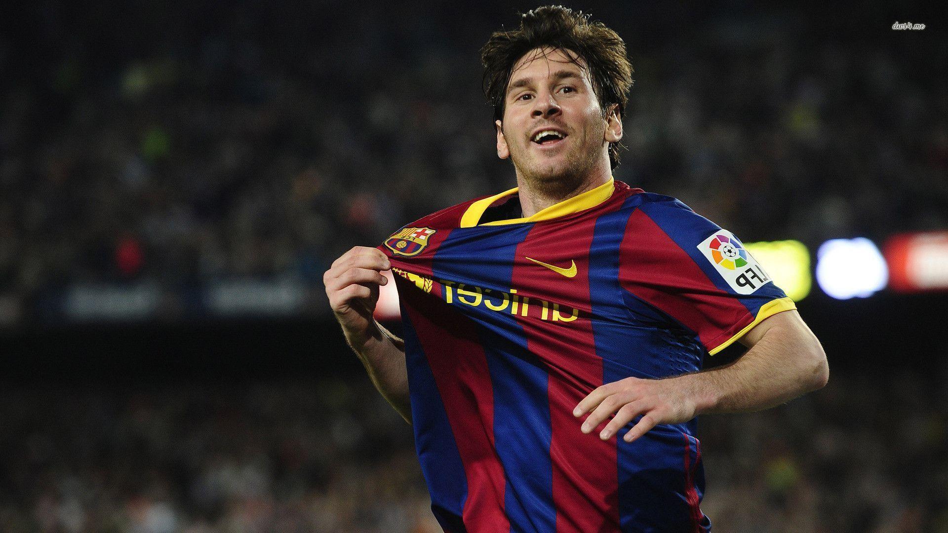 Messi 2015 Wallpapers - Top Free Messi 2015 Backgrounds - WallpaperAccess