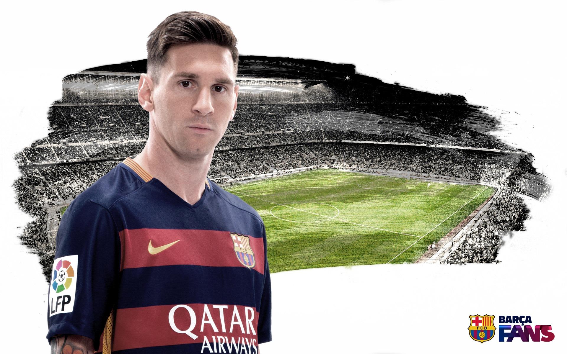 Messi 2015 Wallpapers - Top Free Messi 2015 Backgrounds - WallpaperAccess