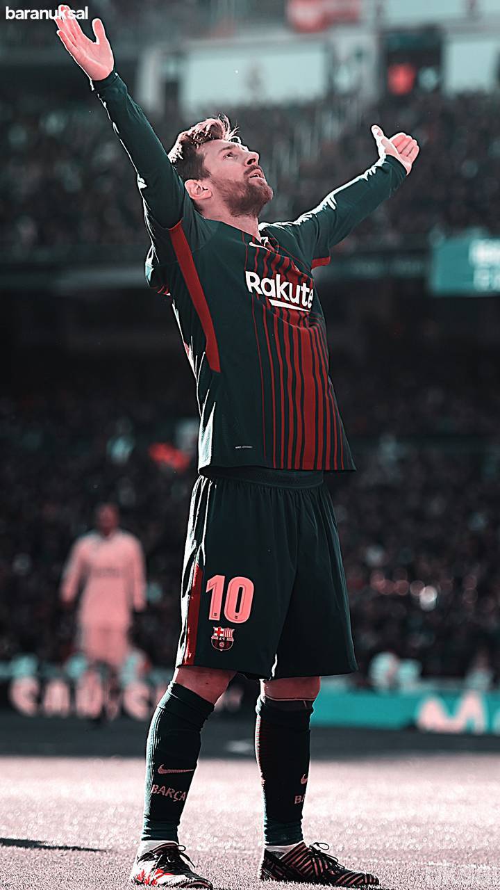 Messi 2015 Wallpapers - Top Free Messi 2015 Backgrounds - WallpaperAccess