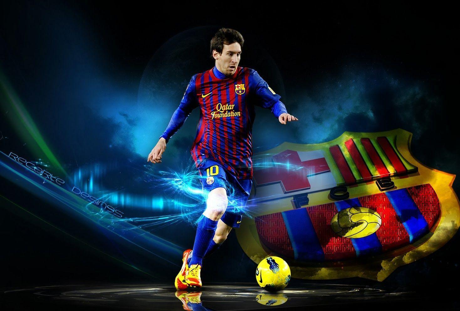 Messi 2015 Wallpapers - Top Free Messi 2015 Backgrounds - WallpaperAccess