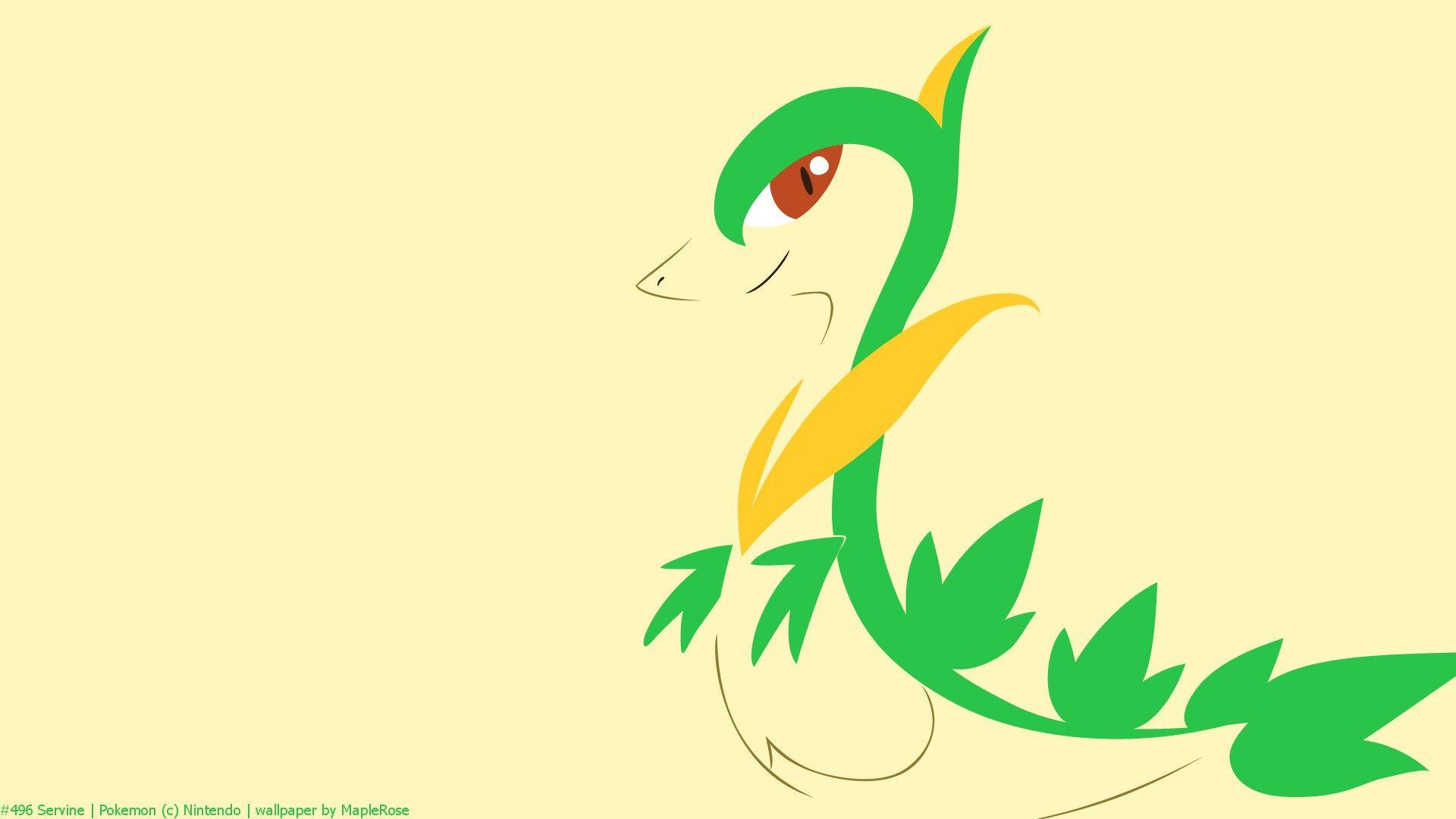 Serperior Wallpapers - Top Free Serperior Backgrounds - WallpaperAccess