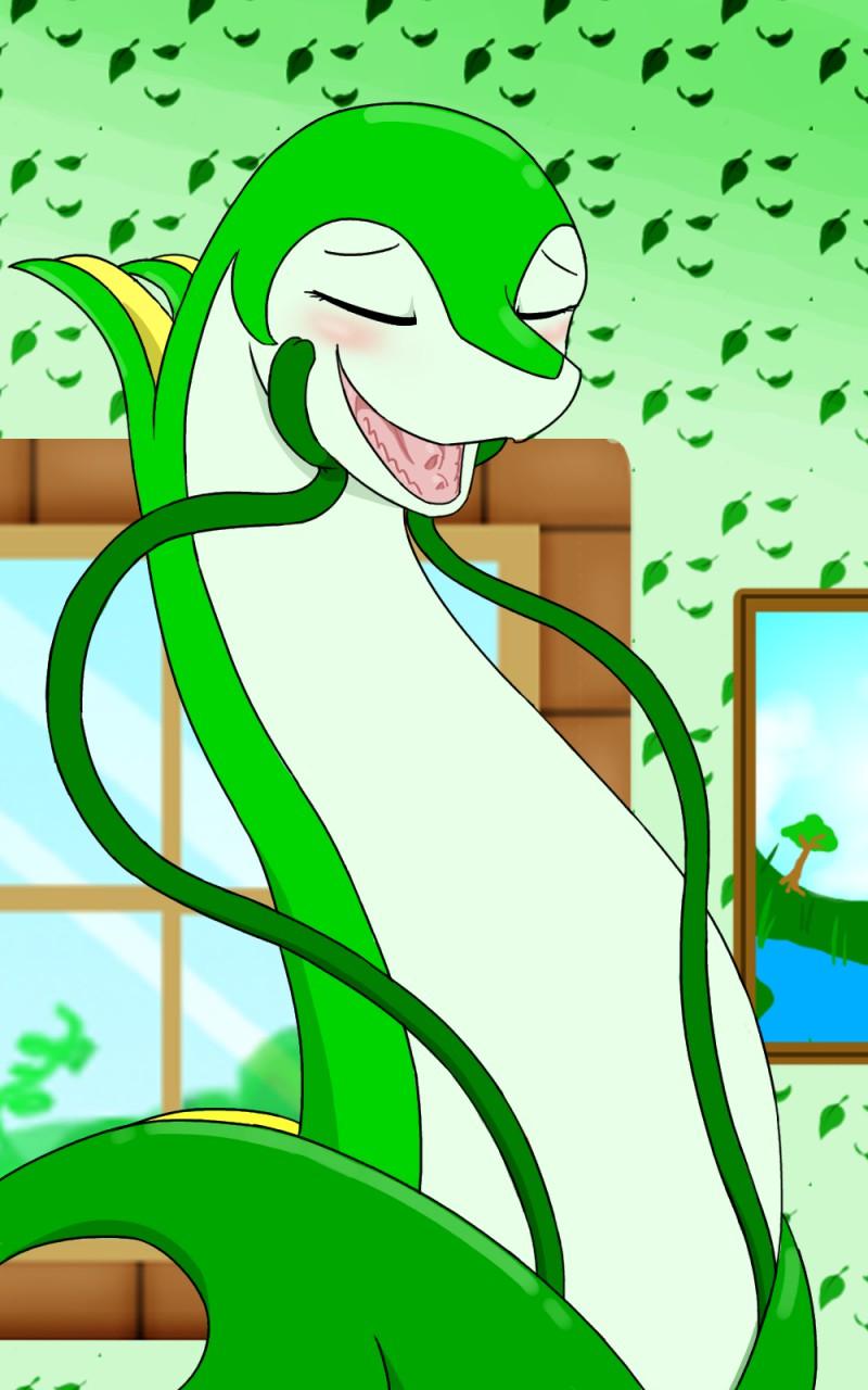 Serperior Wallpapers - Top Free Serperior Backgrounds - WallpaperAccess