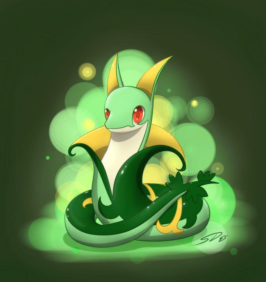 Serperior Wallpapers - Top Free Serperior Backgrounds - WallpaperAccess