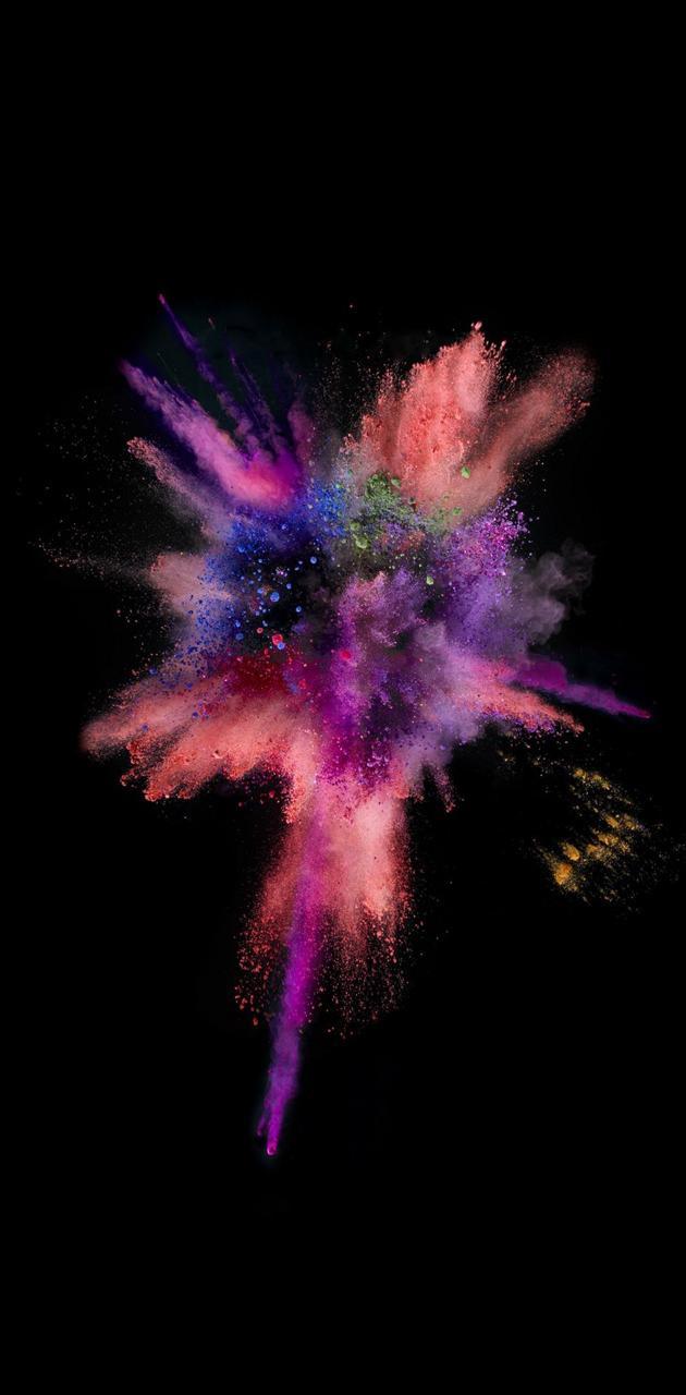 Chalk Explosion Wallpapers - Top Free Chalk Explosion Backgrounds ...