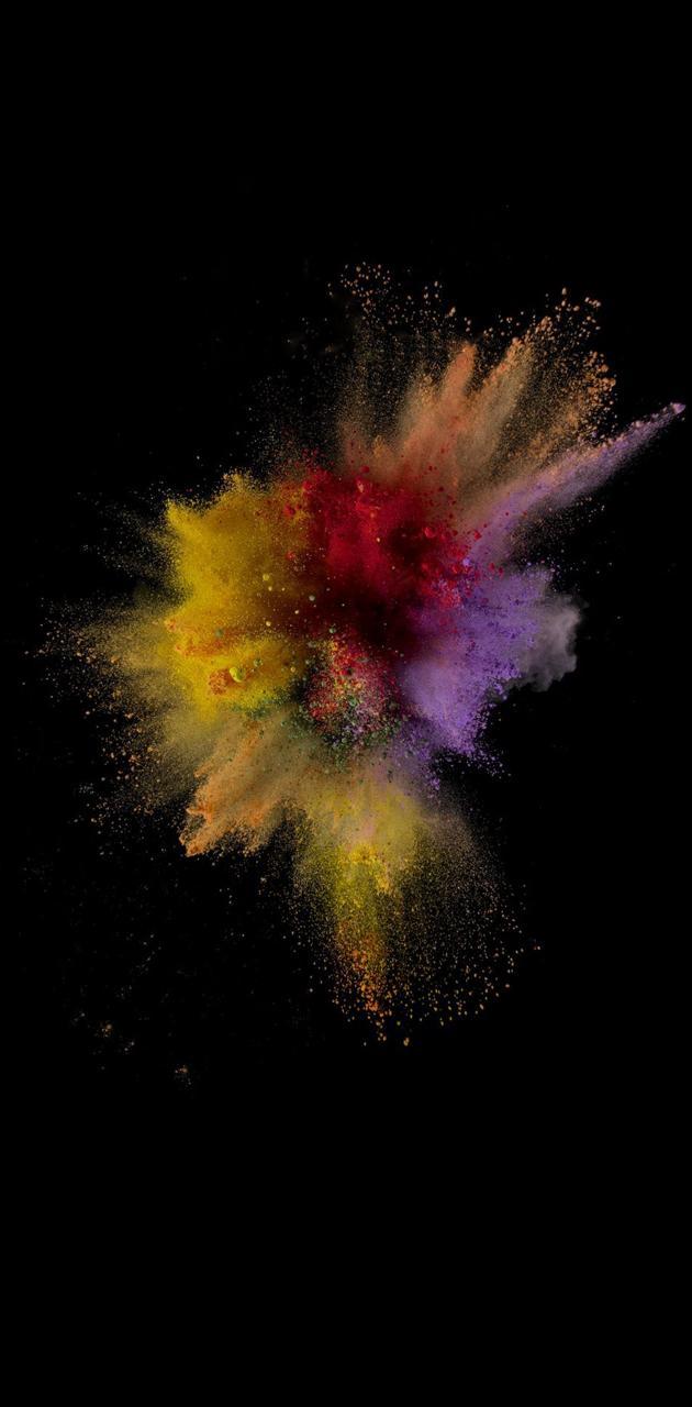 Chalk Explosion Wallpapers - Top Free Chalk Explosion Backgrounds ...