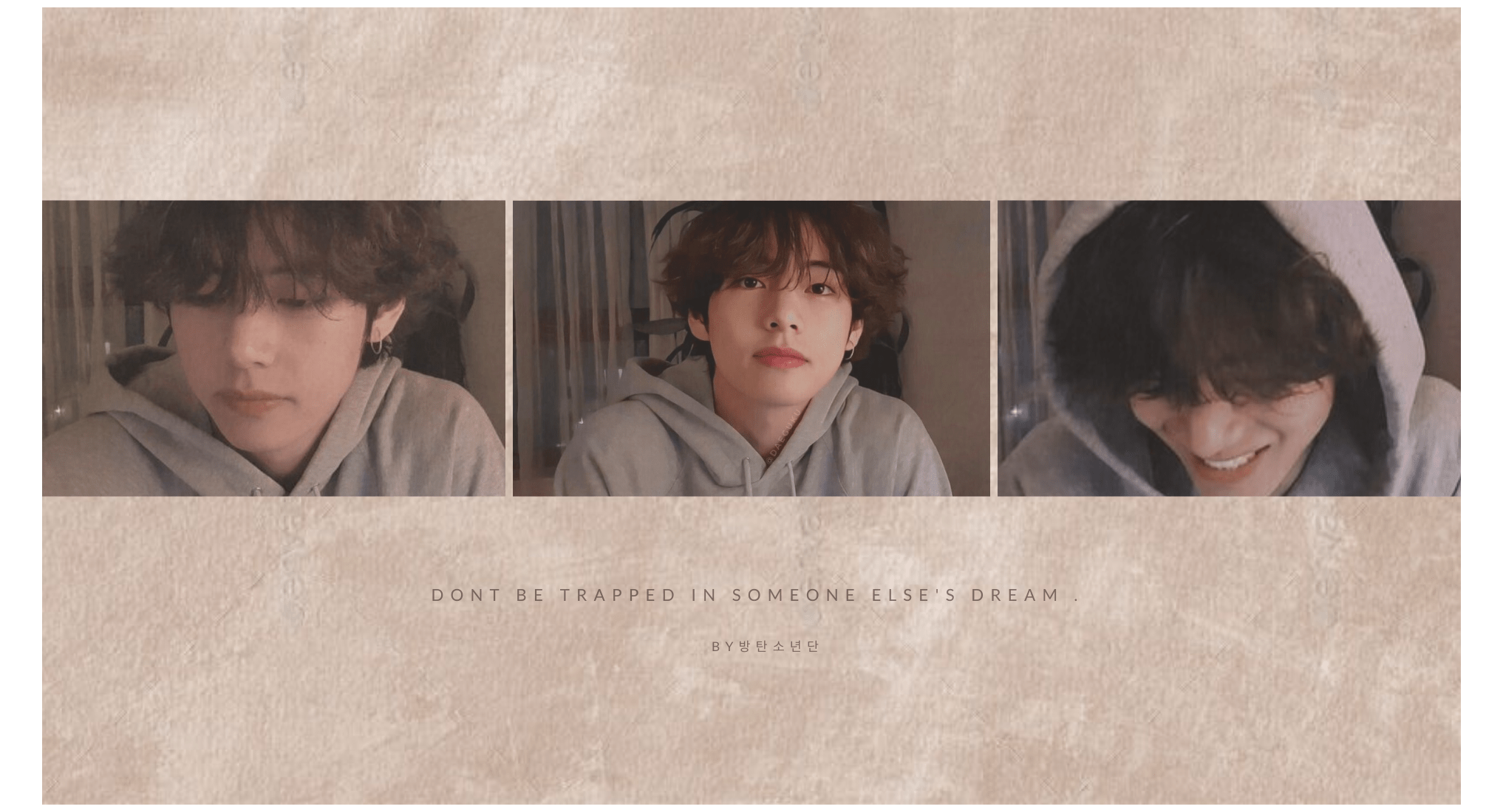 Kim TaeHyung Computer Wallpapers - Top Free Kim TaeHyung Computer ...