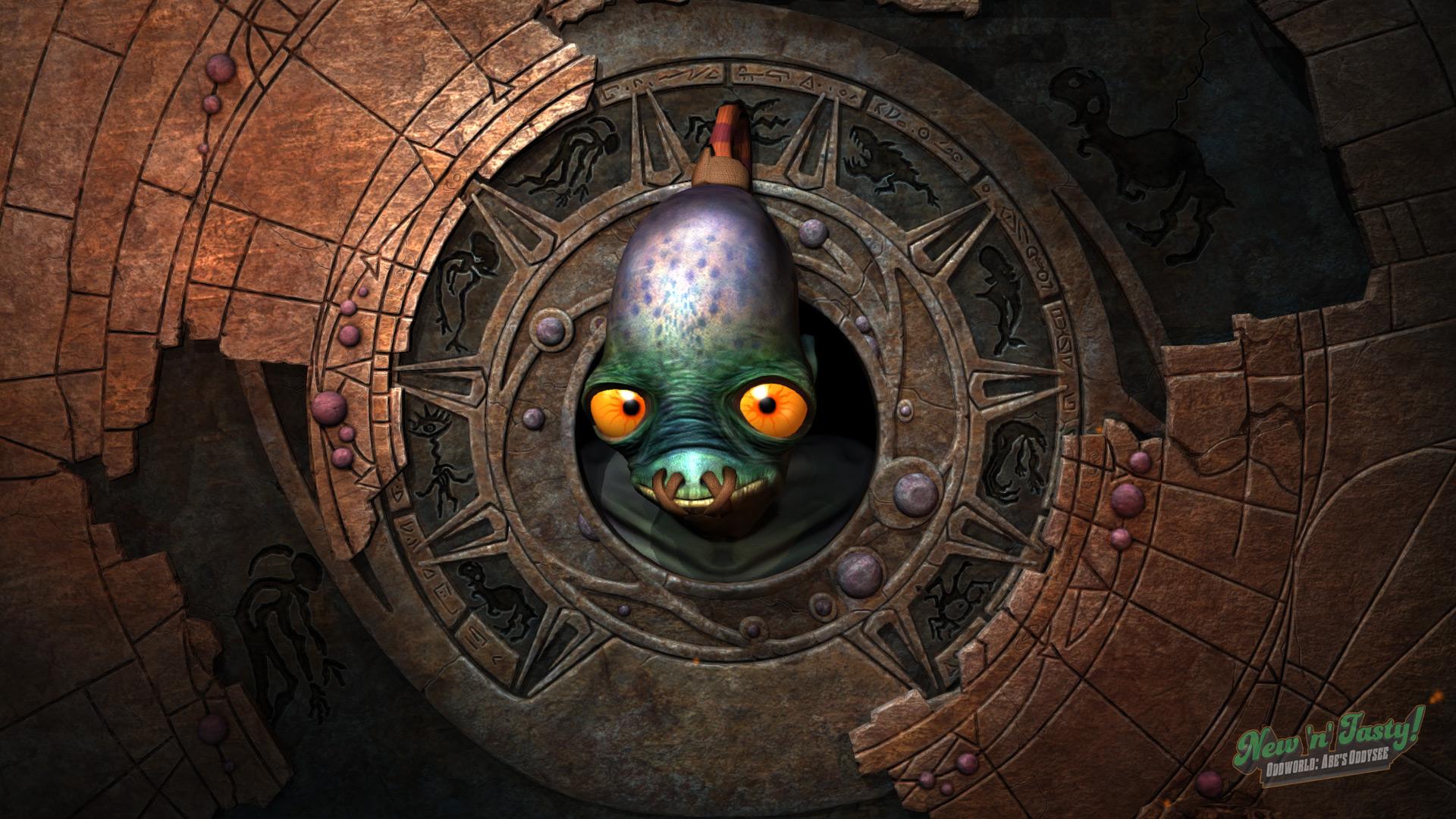Oddworld 4K Wallpapers - Top Free Oddworld 4K Backgrounds - WallpaperAccess