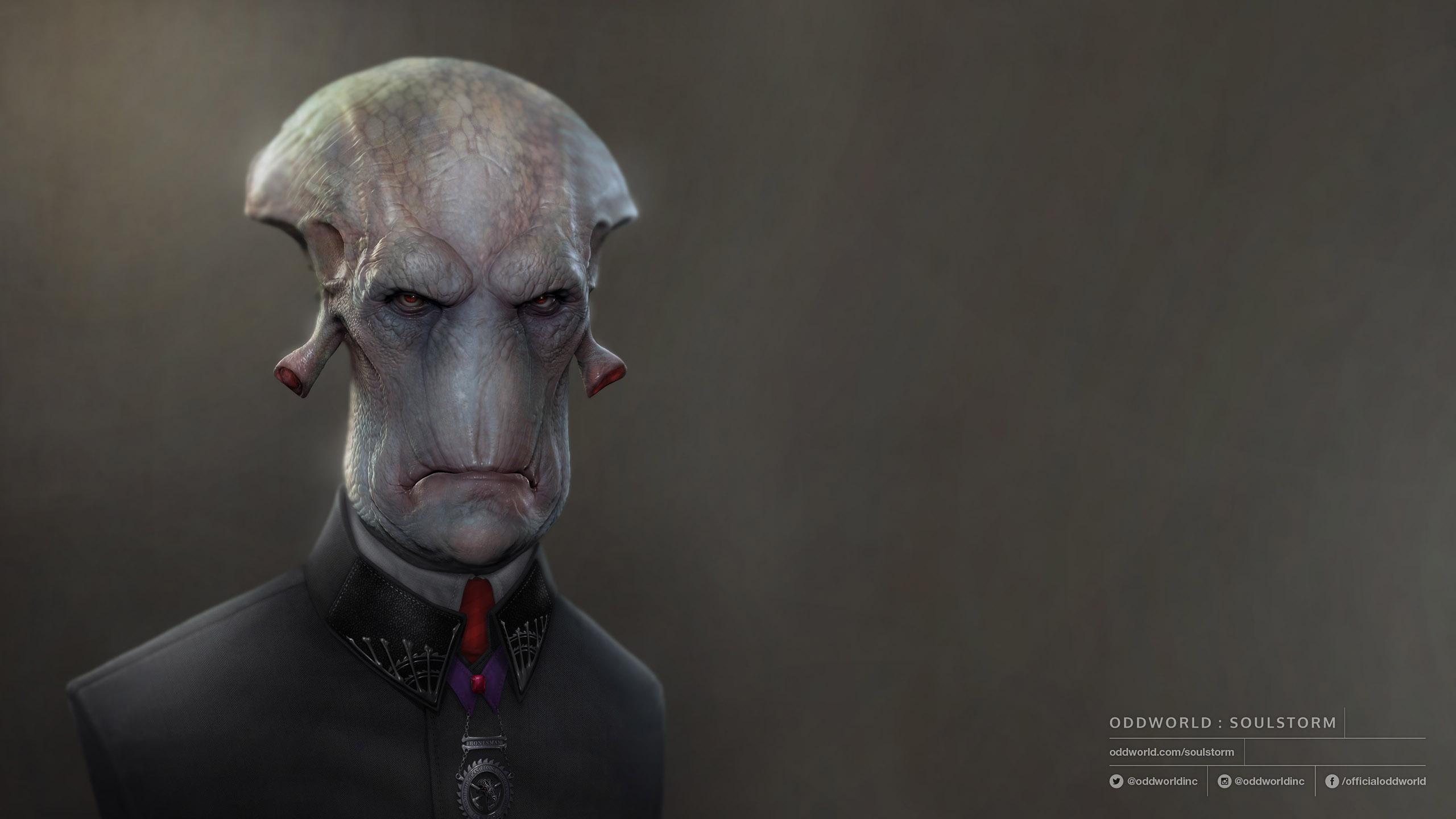 Oddworld 4K Wallpapers - Top Free Oddworld 4K Backgrounds - WallpaperAccess