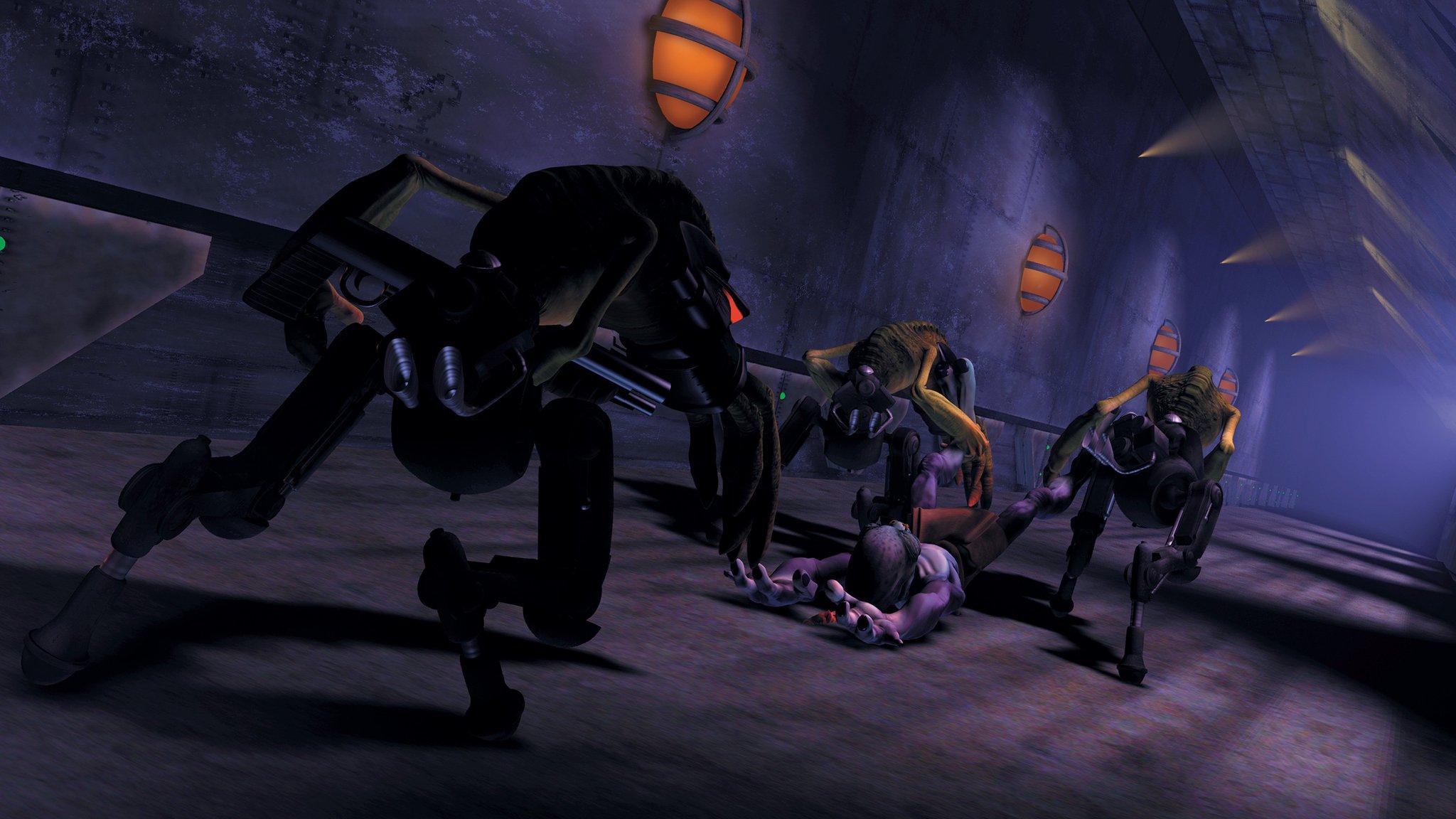 Oddworld 4K Wallpapers - Top Free Oddworld 4K Backgrounds - WallpaperAccess