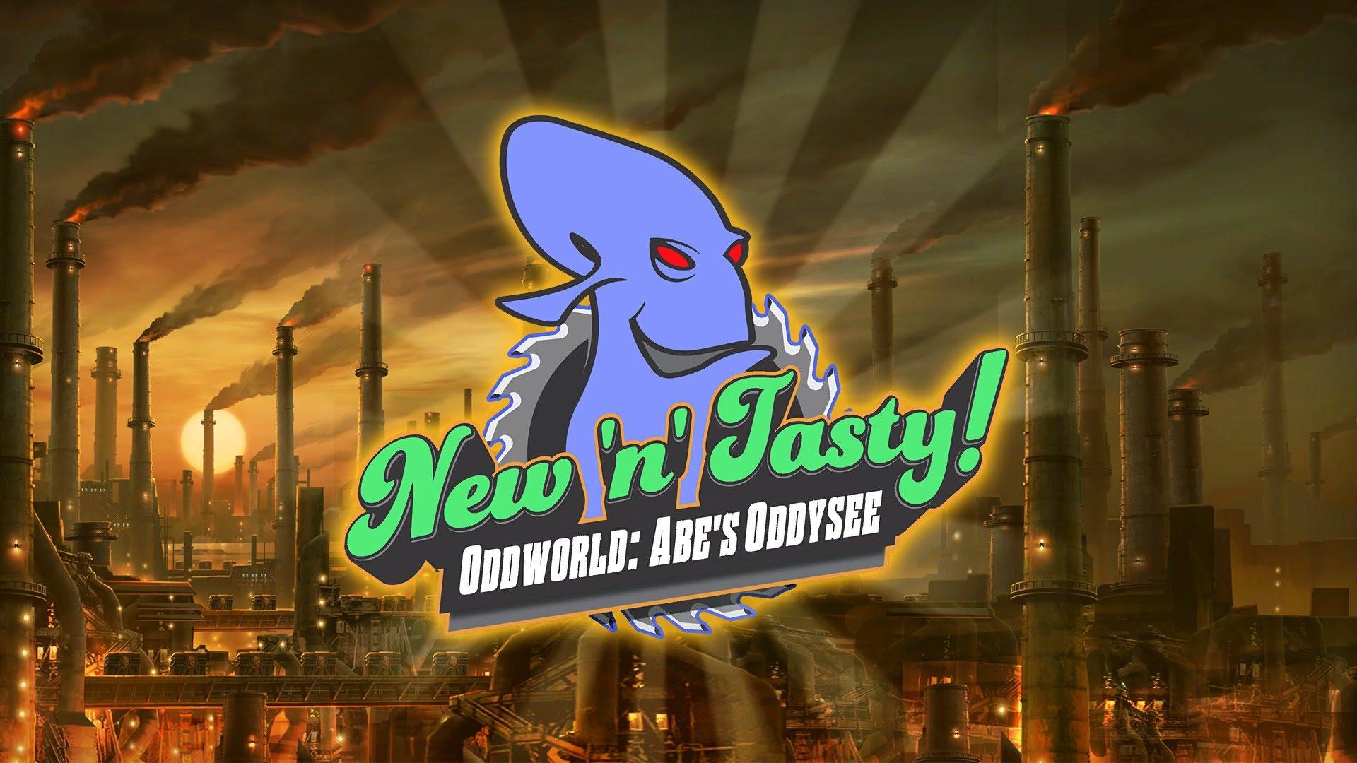 Oddworld 4K Wallpapers - Top Free Oddworld 4K Backgrounds - WallpaperAccess