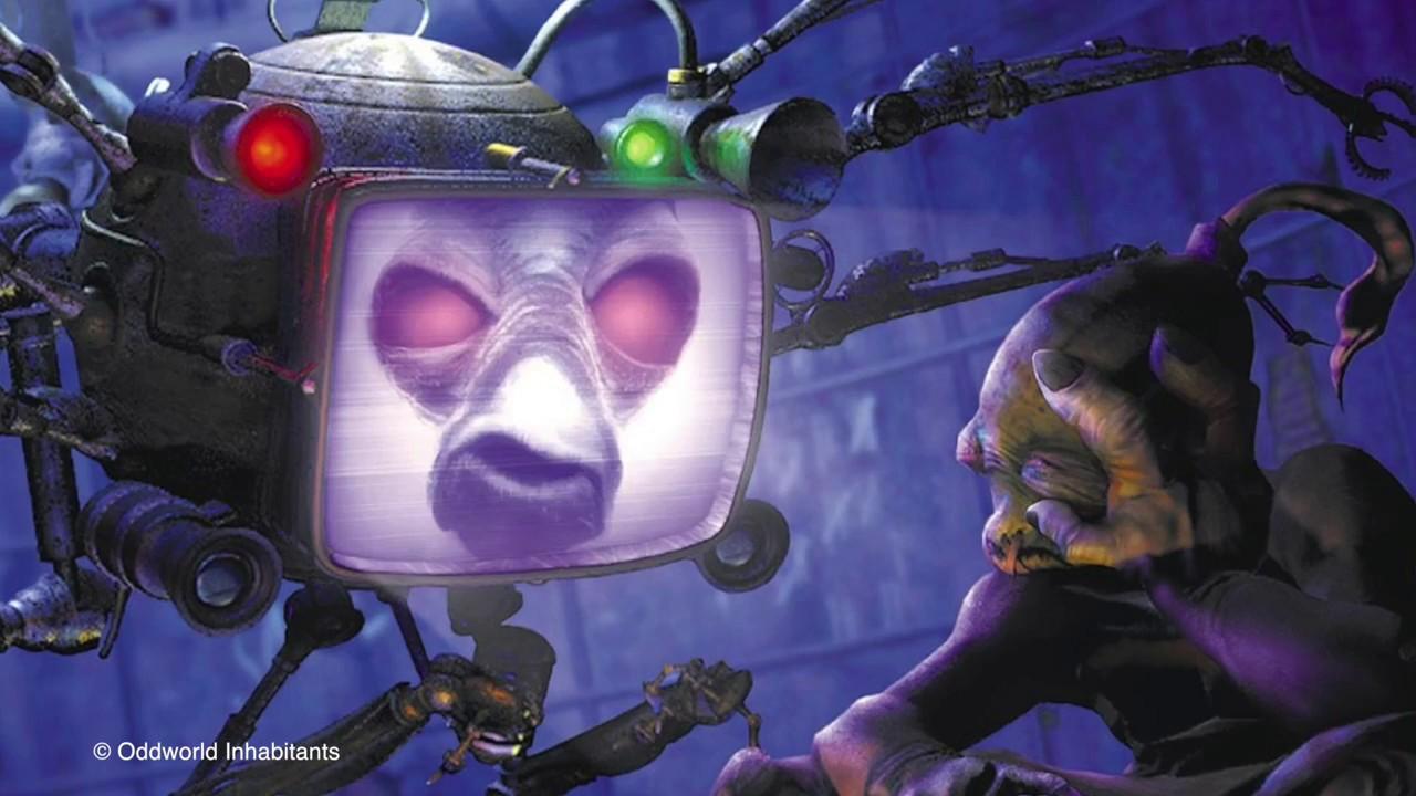 Oddworld 4K Wallpapers - Top Free Oddworld 4K Backgrounds - WallpaperAccess