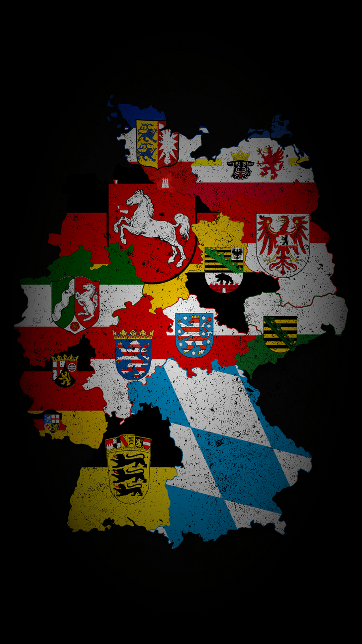 German Flag iPhone Wallpapers - Top Free German Flag iPhone Backgrounds ...
