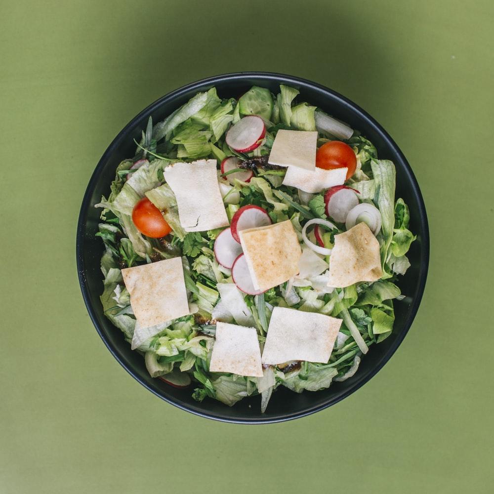 Fresh Salad Wallpapers - Top Free Fresh Salad Backgrounds - WallpaperAccess