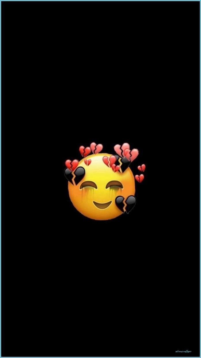Cute Aesthetic Emoji Wallpapers - Top Free Cute Aesthetic Emoji ...