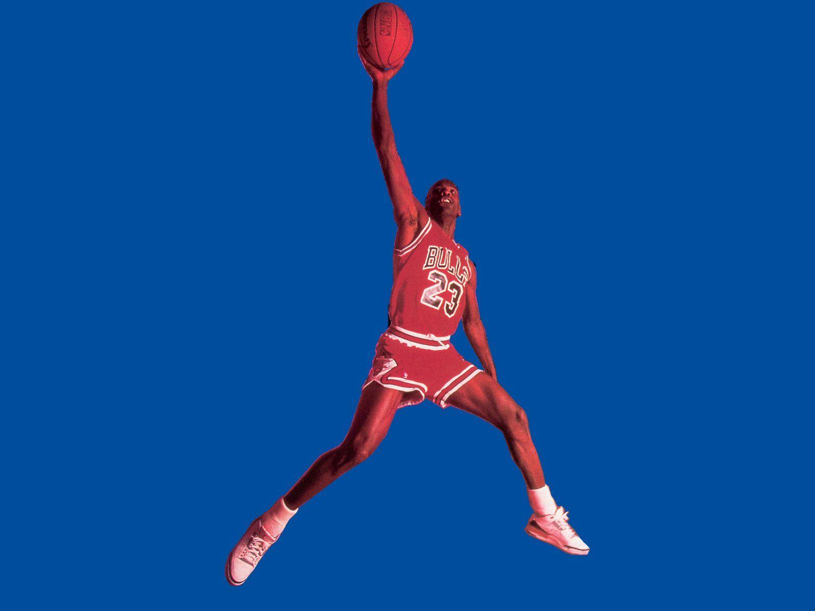 Red Jordan Logo Wallpapers - Top Free Red Jordan Logo Backgrounds ...