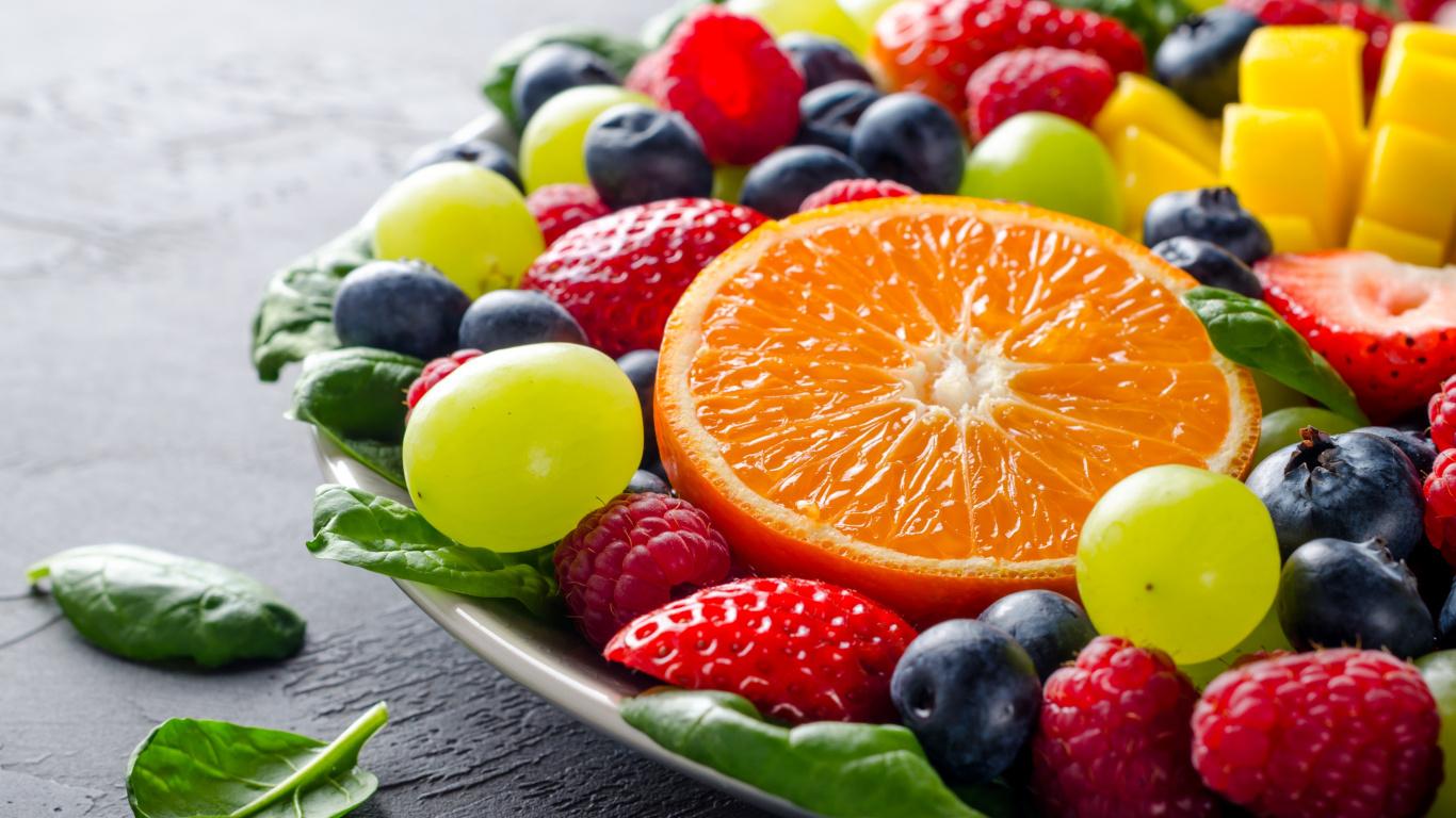 Fresh Salad Wallpapers - Top Free Fresh Salad Backgrounds - WallpaperAccess