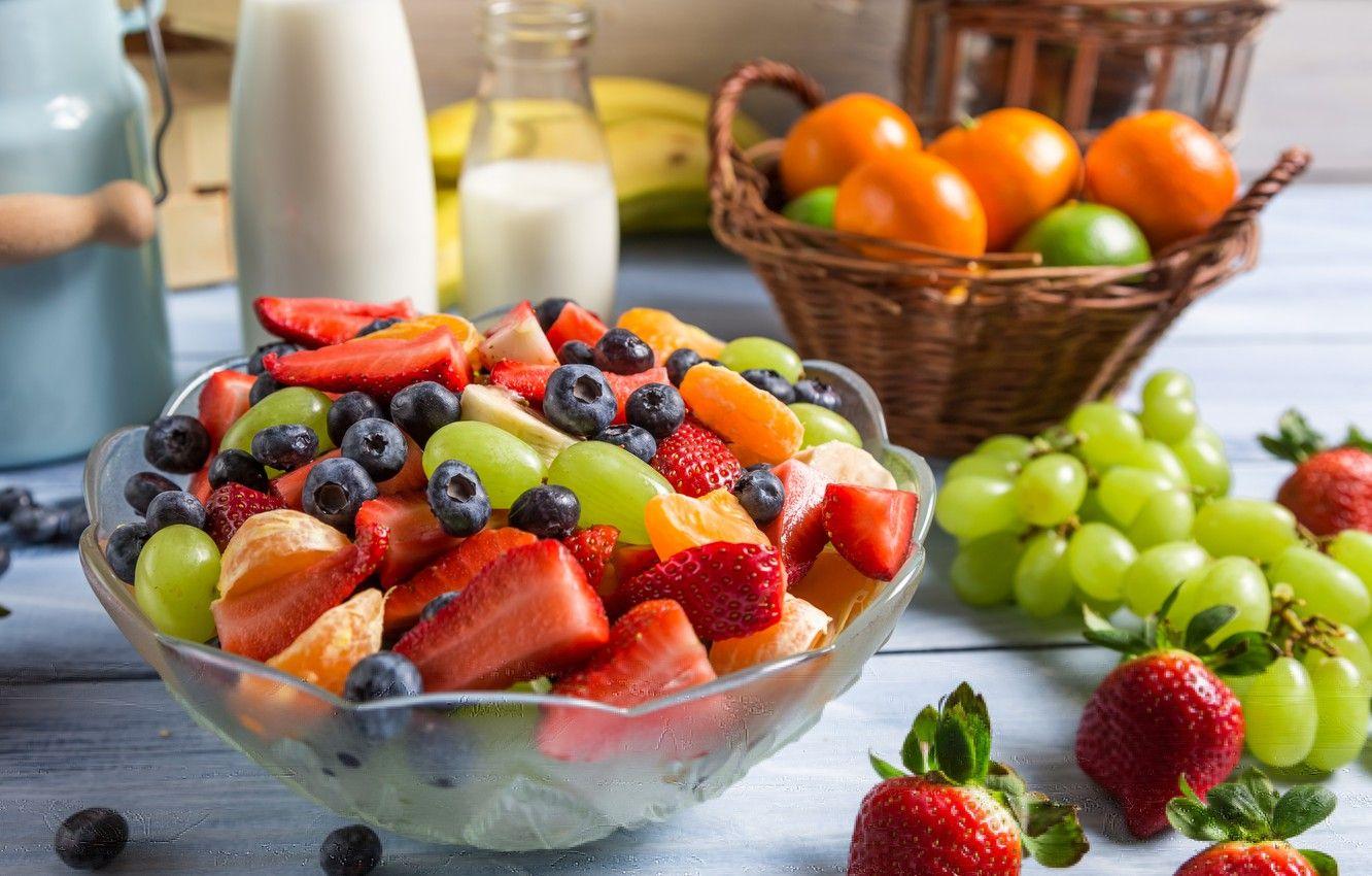 Fresh Salad Wallpapers - Top Free Fresh Salad Backgrounds - WallpaperAccess