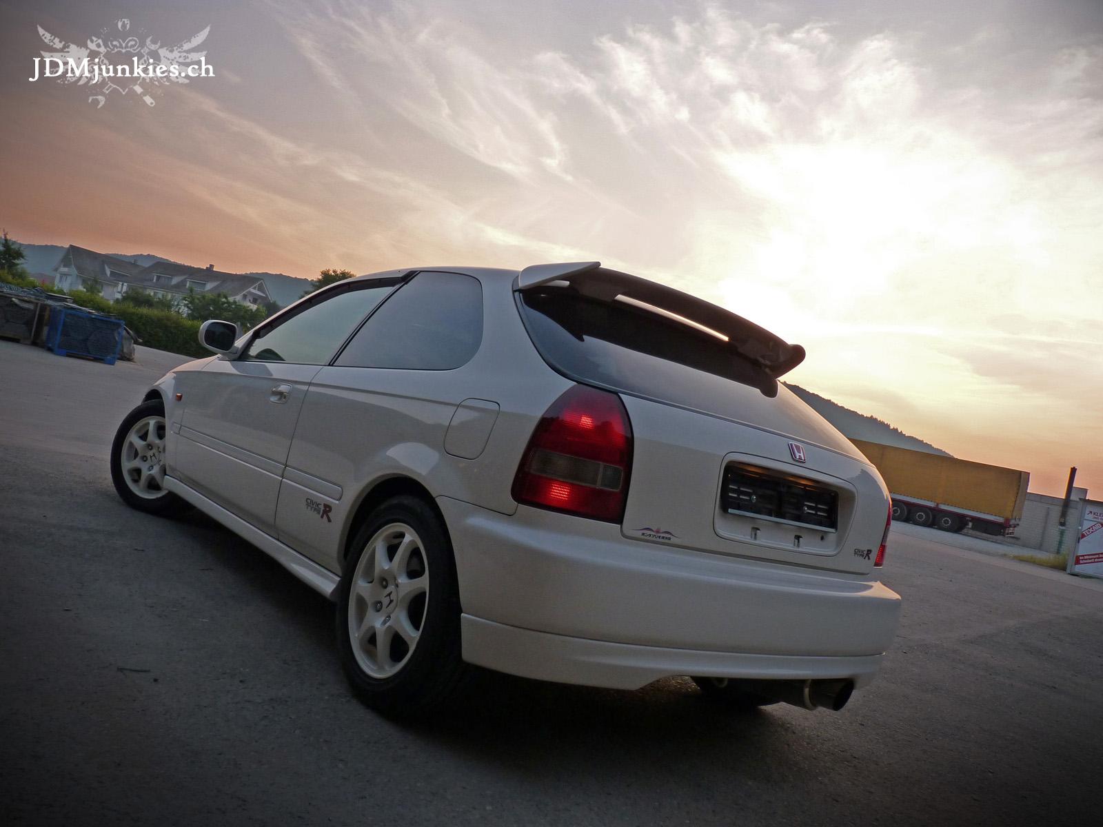Honda EK9 Wallpapers - Top Free Honda EK9 Backgrounds - WallpaperAccess