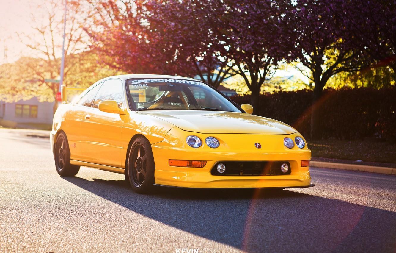 Honda Integra Type R Wallpapers - Top Free Honda Integra Type R ...