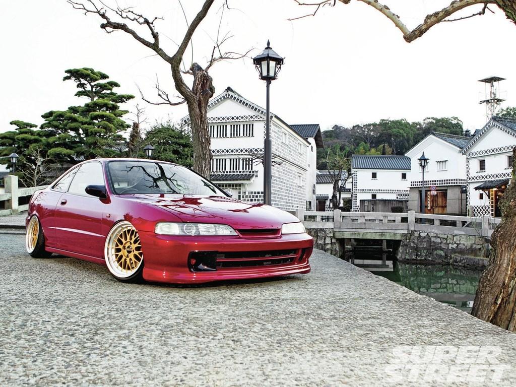 Honda Integra Type R Wallpapers - Top Free Honda Integra Type R ...