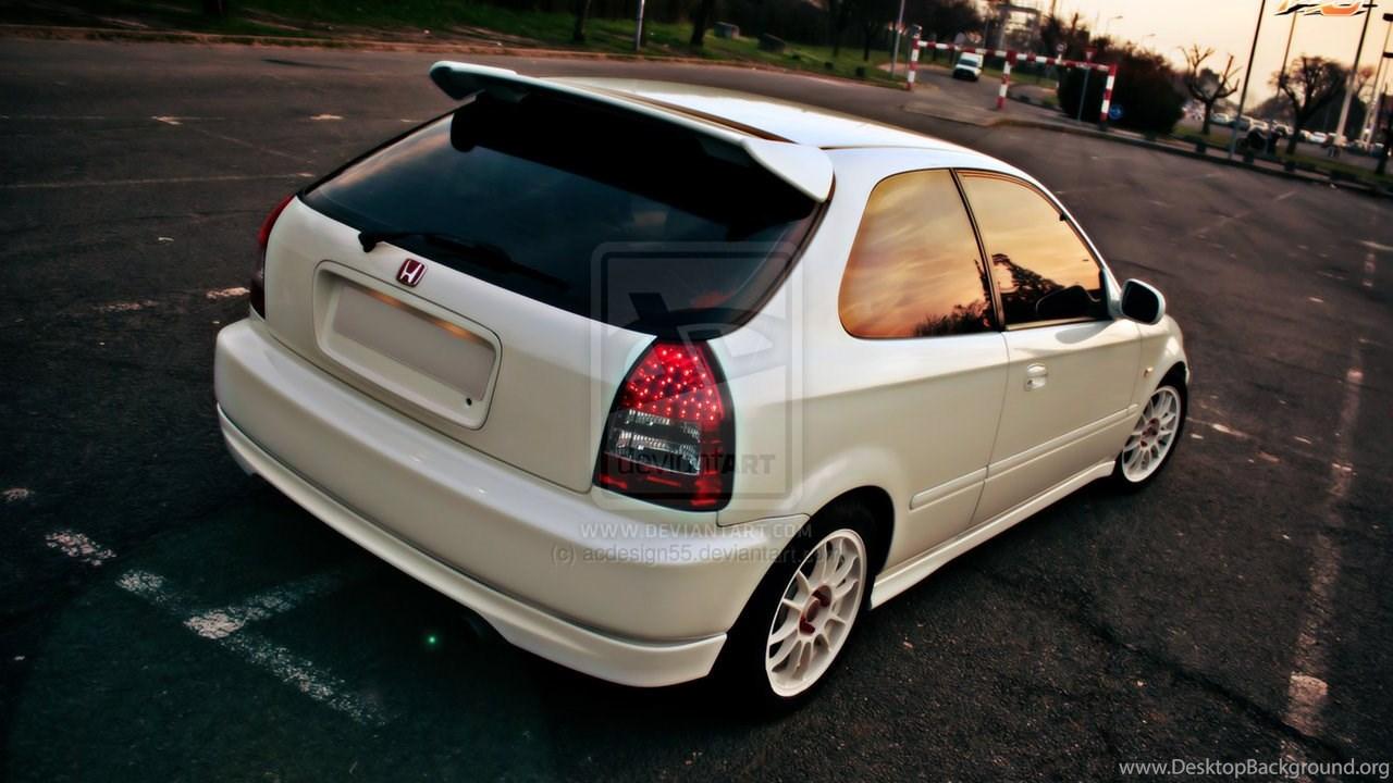 Honda EK9 Wallpapers - Top Free Honda EK9 Backgrounds - WallpaperAccess