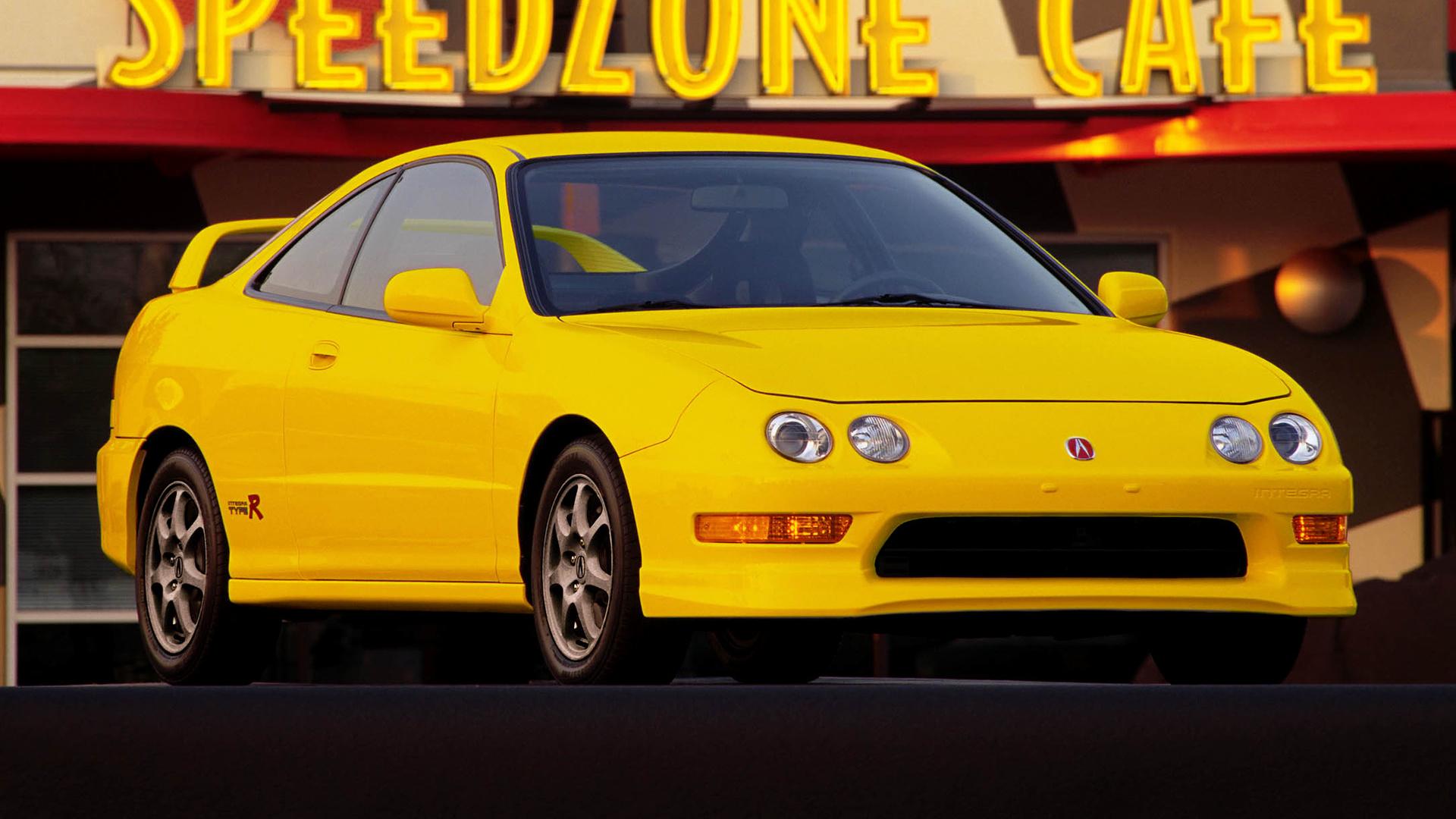 Honda Integra Type R Wallpapers - Top Free Honda Integra Type R ...