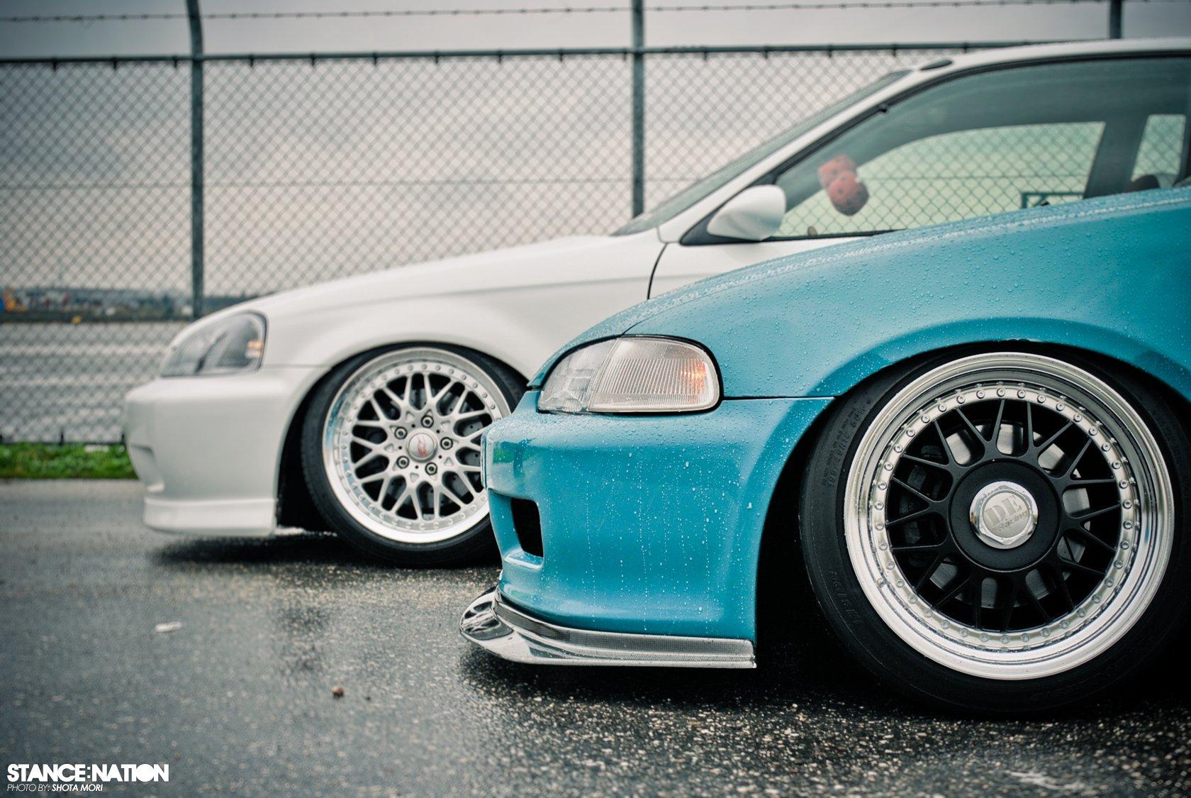 Honda EK9 Wallpapers - Top Free Honda EK9 Backgrounds - WallpaperAccess