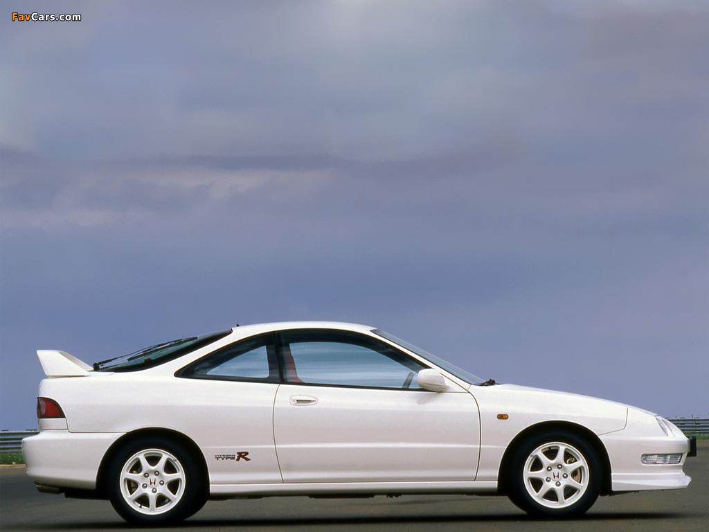Honda Integra Type R Wallpapers - Top Free Honda Integra Type R ...