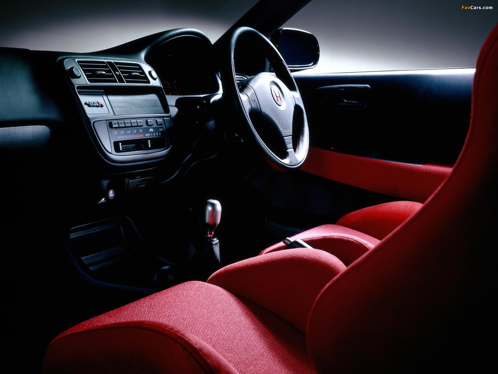 Honda EK9 Wallpapers - Top Free Honda EK9 Backgrounds - WallpaperAccess