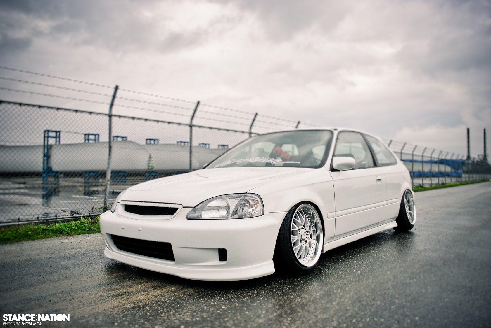 Honda EK9 Wallpapers - Top Free Honda EK9 Backgrounds - WallpaperAccess