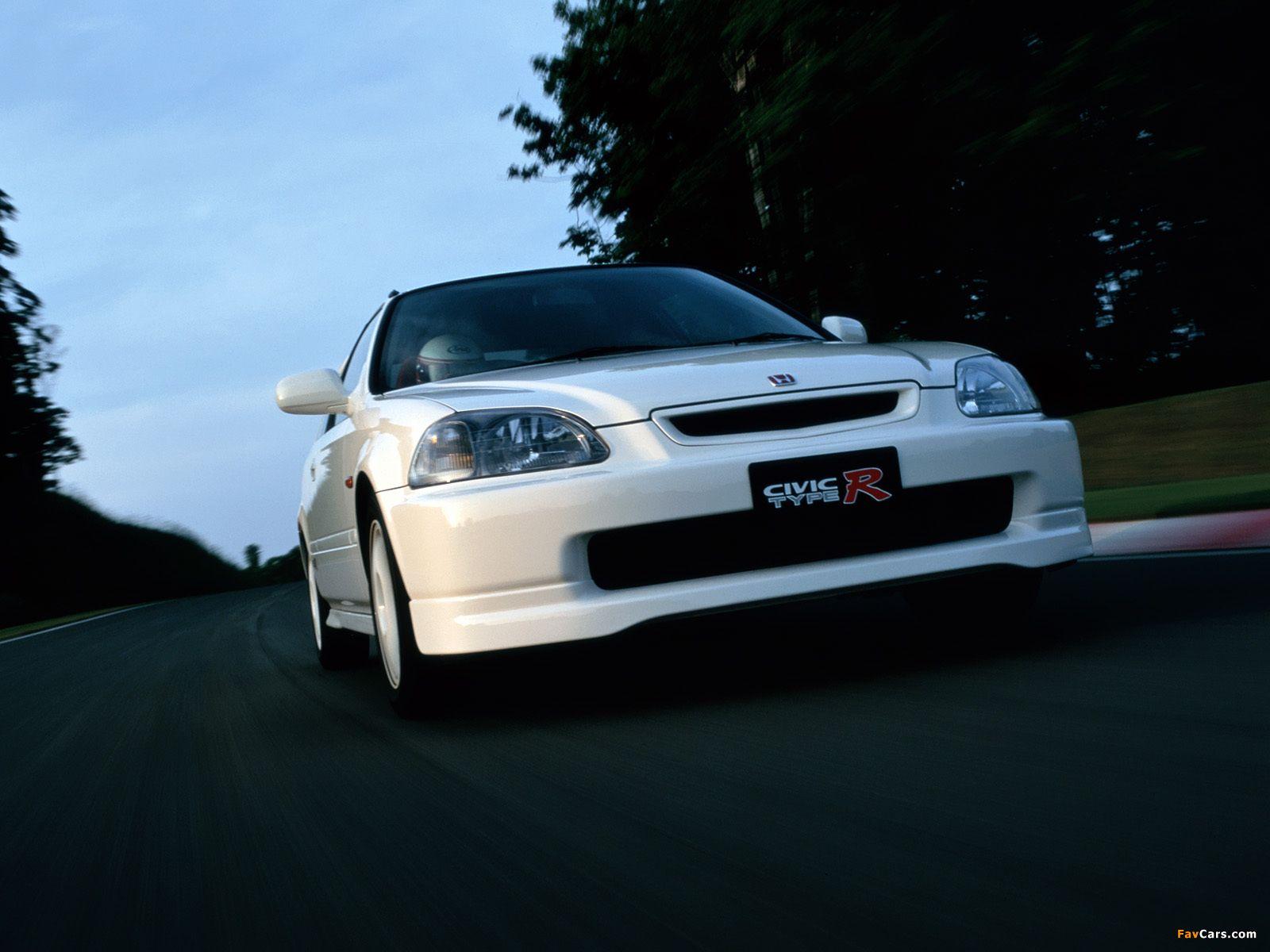 Honda EK9 Wallpapers - Top Free Honda EK9 Backgrounds - WallpaperAccess
