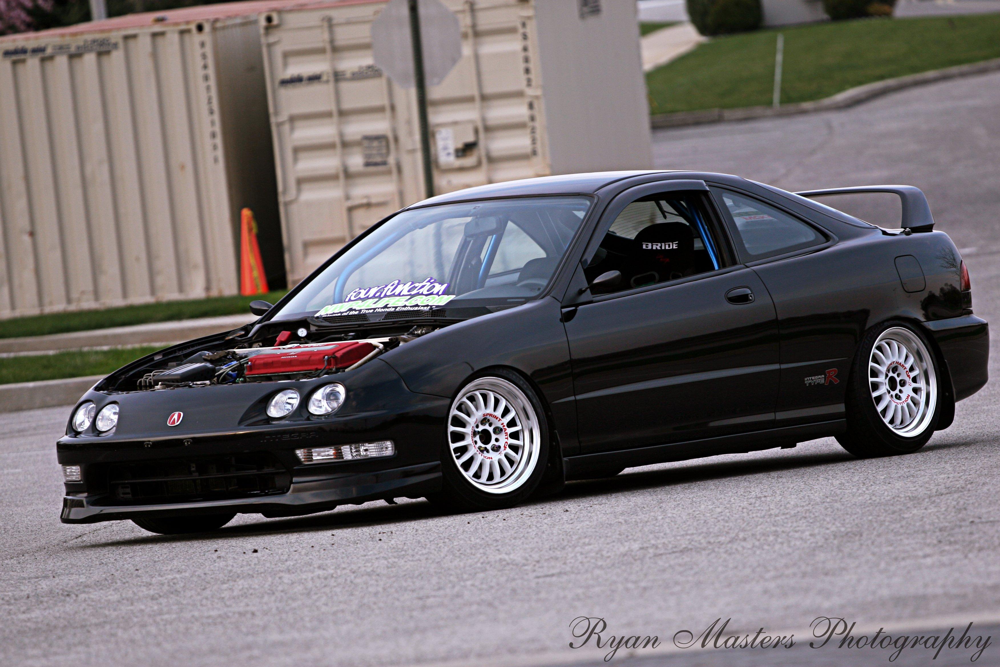 Honda Integra Type R Wallpapers - Top Free Honda Integra Type R ...