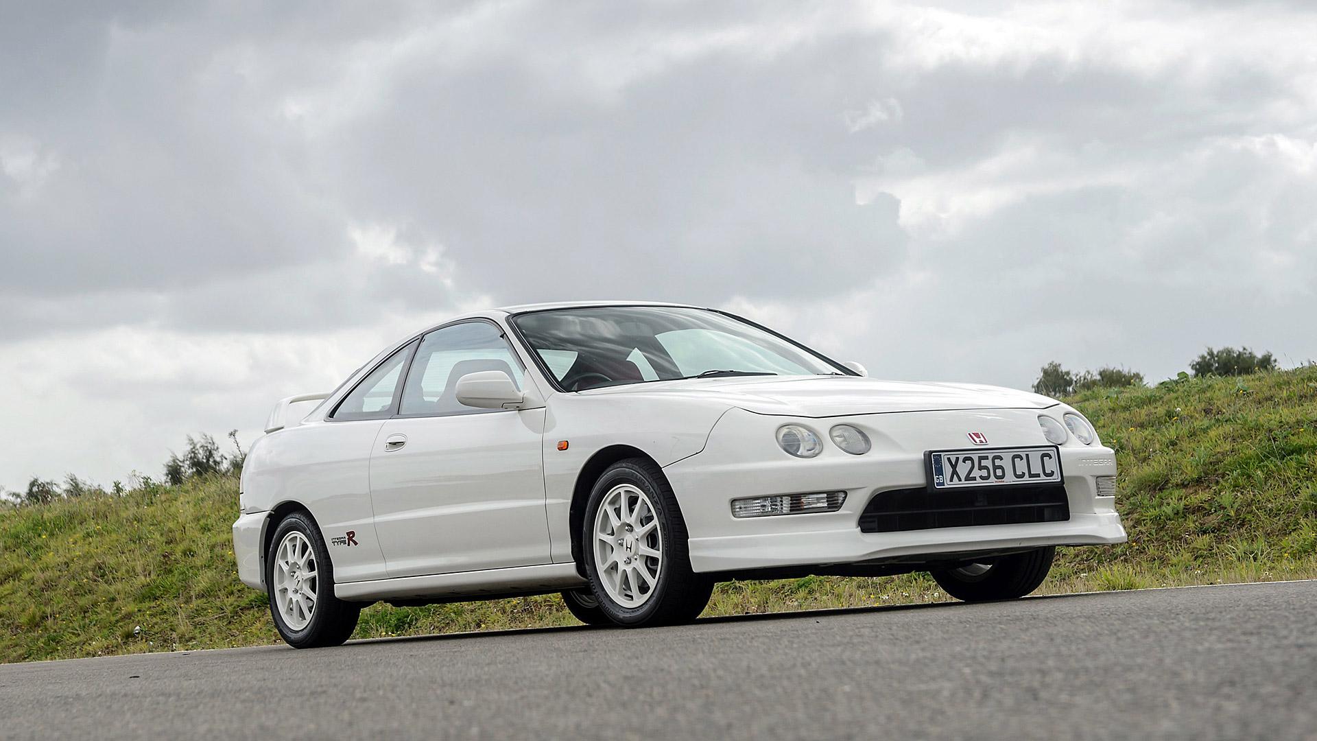 Honda Integra Type R Wallpapers - Top Free Honda Integra Type R ...