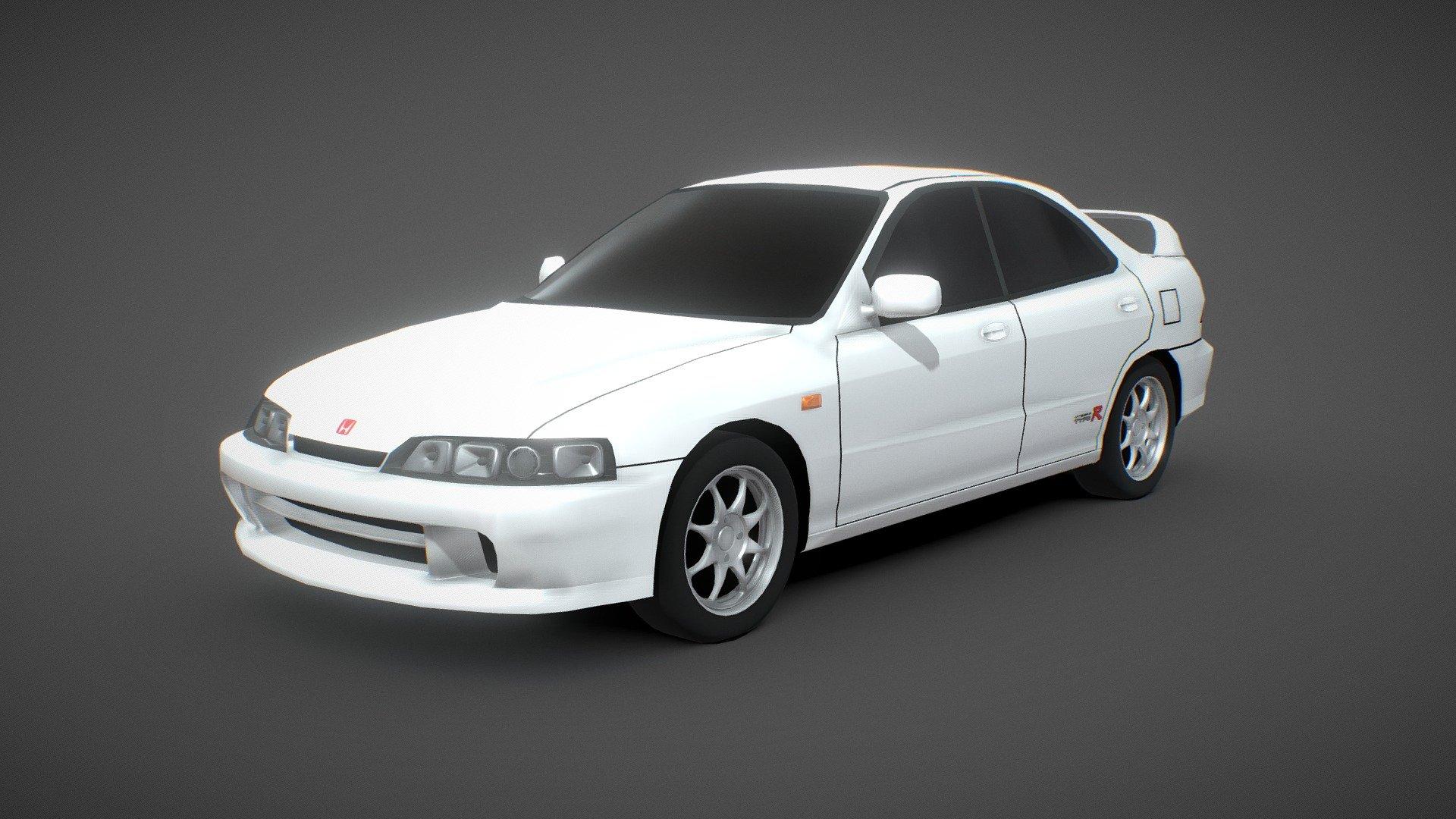 Honda Integra Type R Wallpapers - Top Free Honda Integra Type R ...