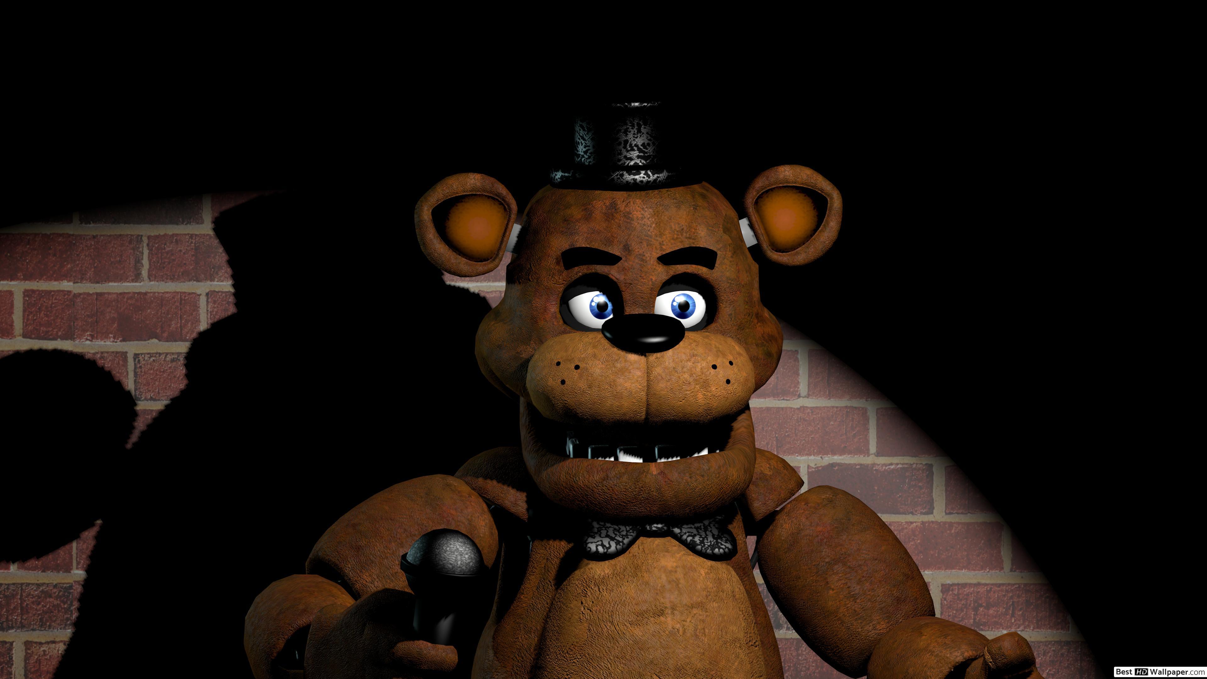Freddy Fazbaer Wallpapers - Top Free Freddy Fazbaer Backgrounds ...