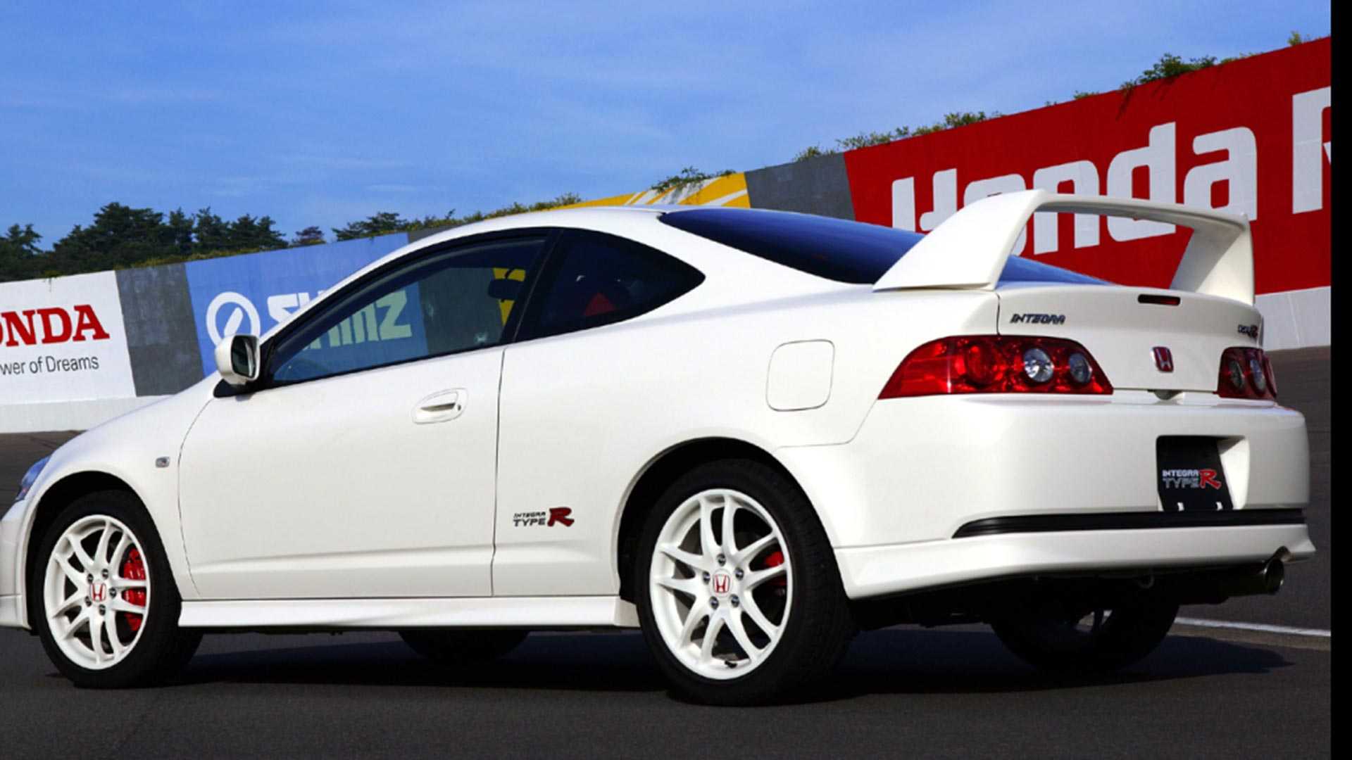 Honda Integra Type R Wallpapers - Top Free Honda Integra Type R ...