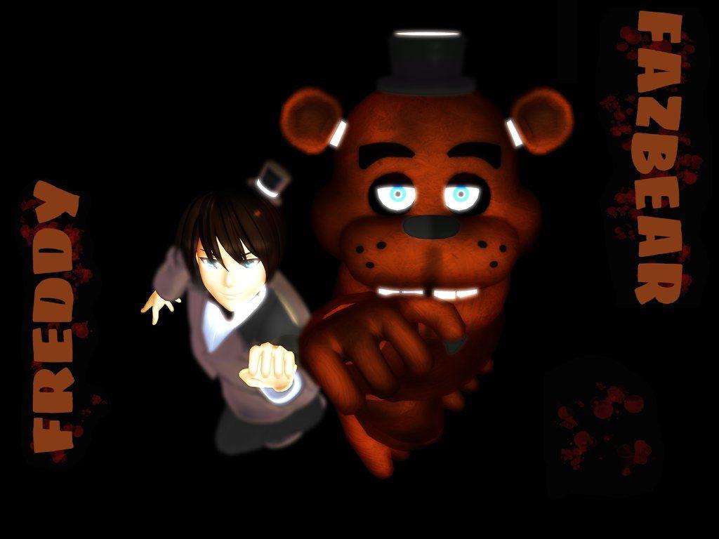 Freddy Fazbaer Wallpapers - Top Free Freddy Fazbaer Backgrounds ...