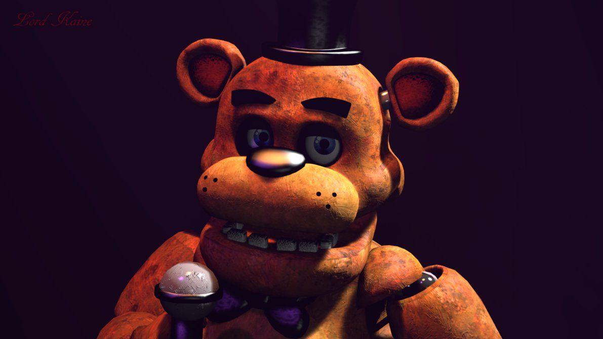 Freddy Fazbaer Wallpapers Top Free Freddy Fazbaer Backgrounds Wallpaperaccess