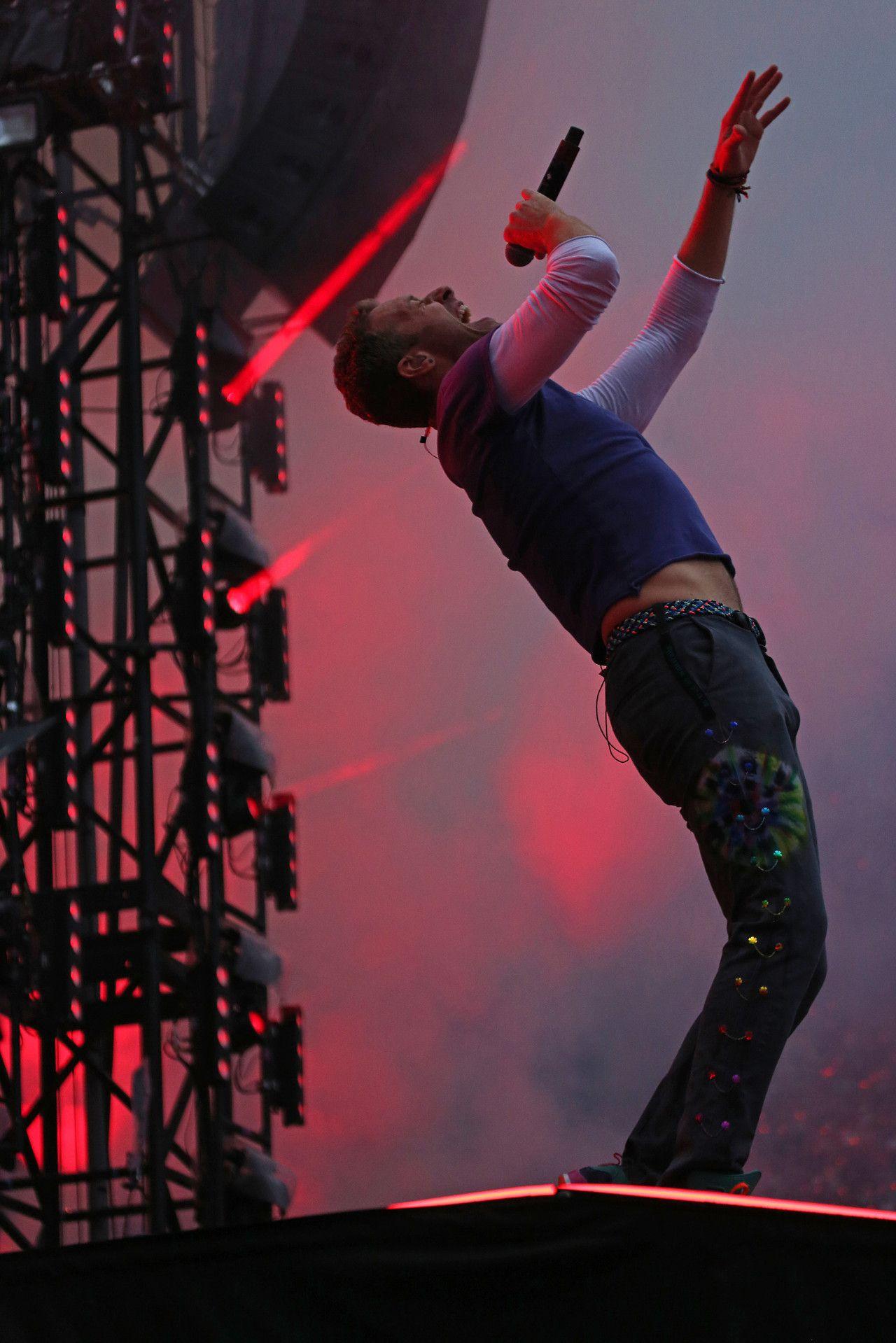 Coldplay Concert Wallpapers - Top Free Coldplay Concert Backgrounds ...