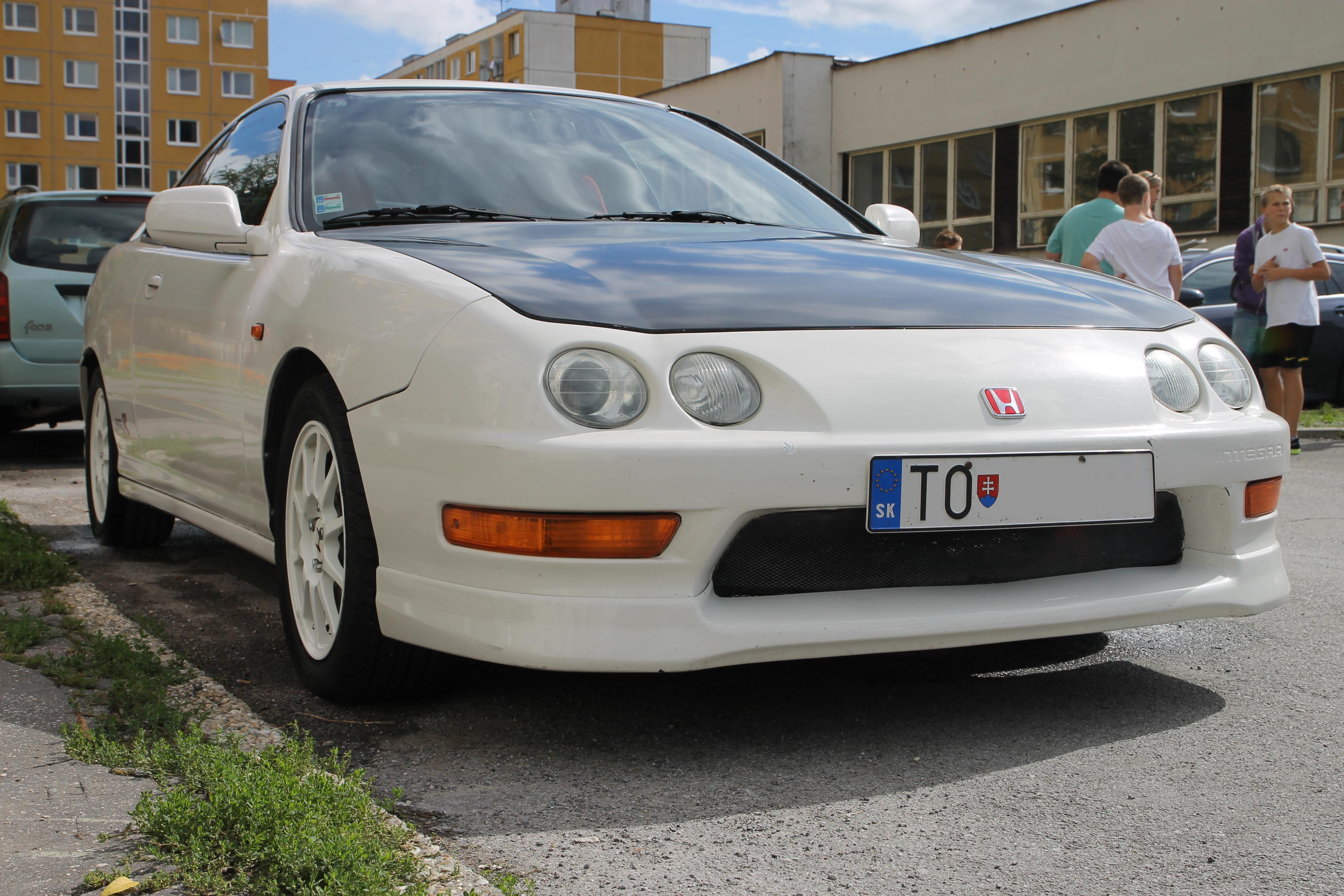 Honda Integra Type R Wallpapers - Top Free Honda Integra Type R ...