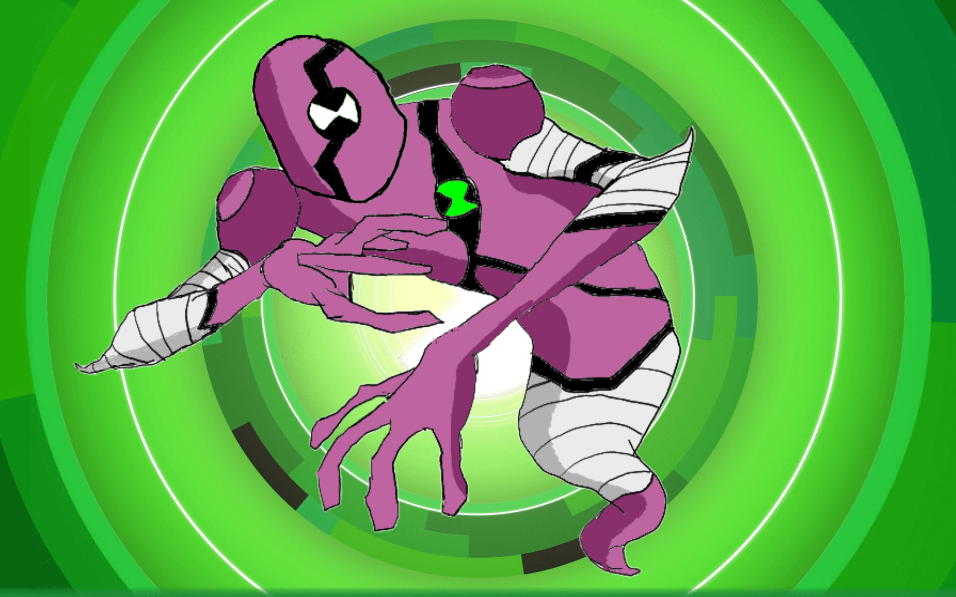 Ghostfreak Wallpapers - Top Free Ghostfreak Backgrounds - WallpaperAccess