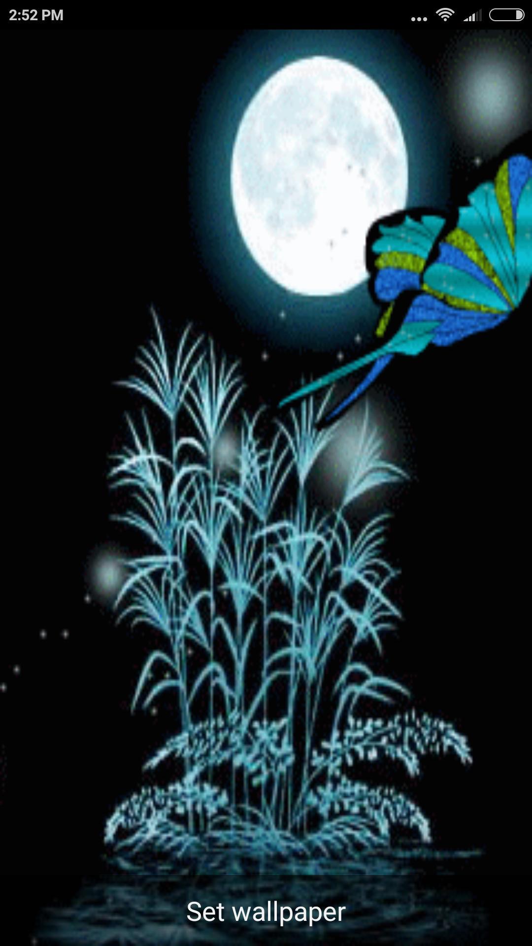 Moon Butterfly Wallpapers - Top Free Moon Butterfly Backgrounds ...