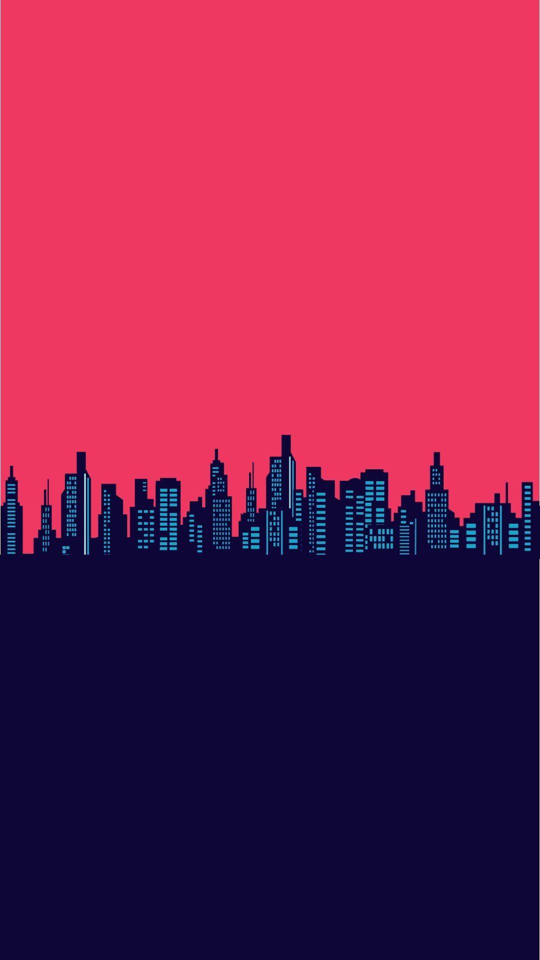City Minimal Wallpapers - Top Free City Minimal Backgrounds ...