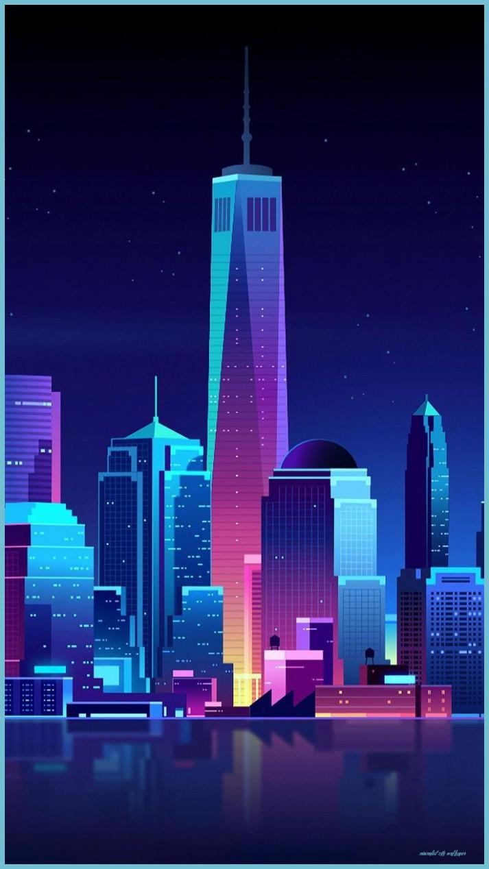 City Minimal Wallpapers - Top Free City Minimal Backgrounds ...