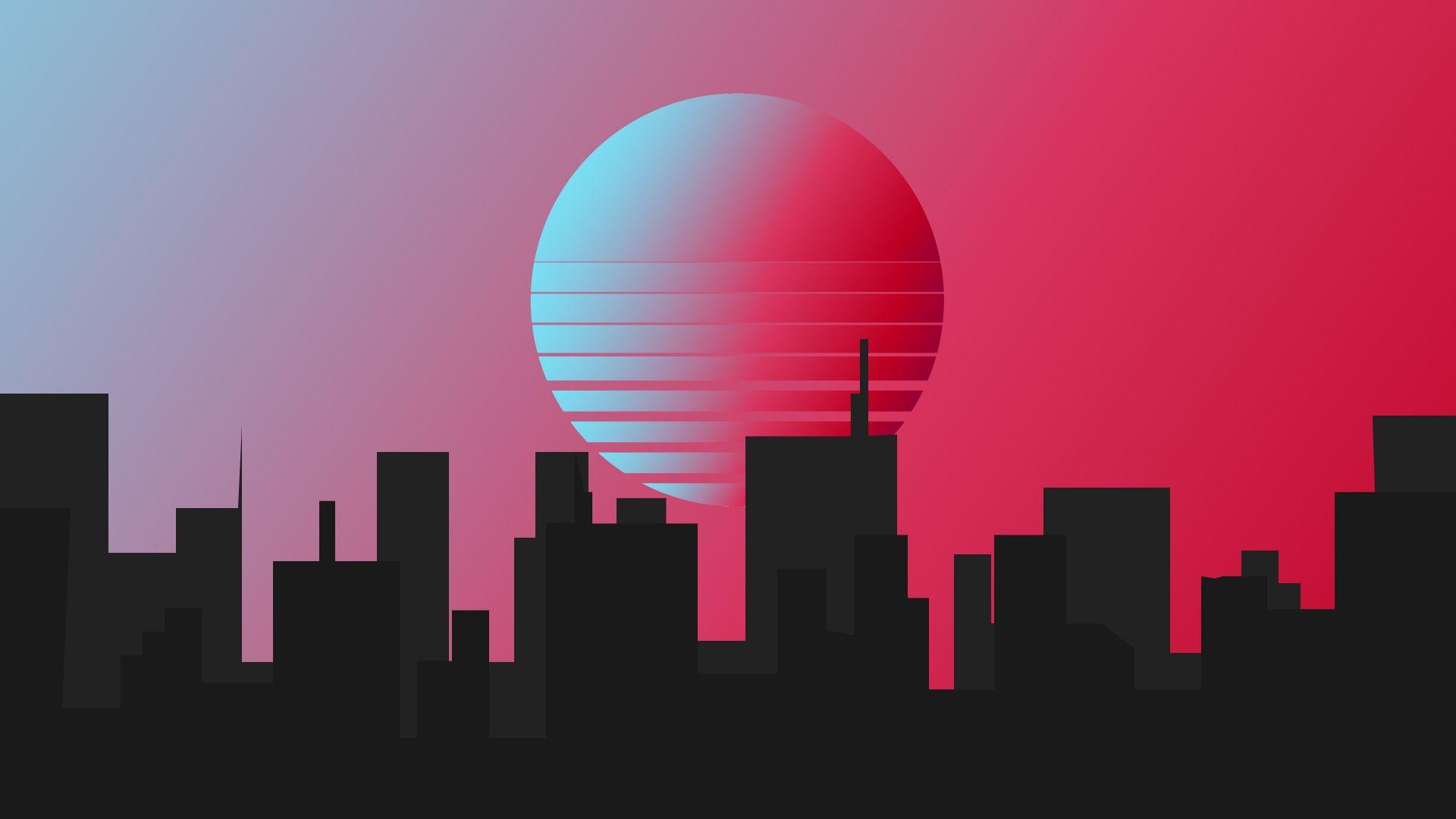 City Minimal Wallpapers - Top Free City Minimal Backgrounds ...