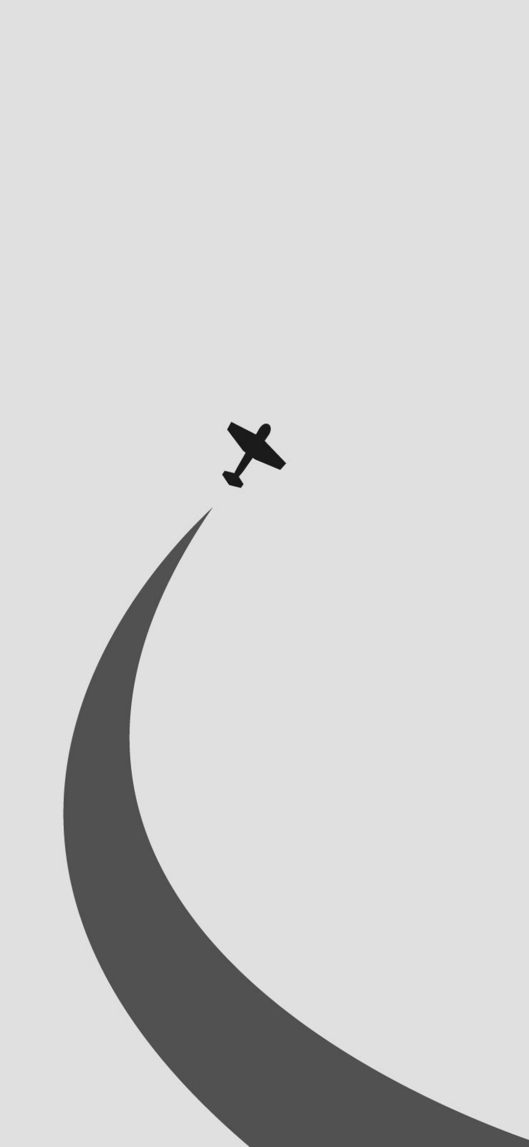 Minimal Airplane Wallpapers - Top Free Minimal Airplane Backgrounds ...