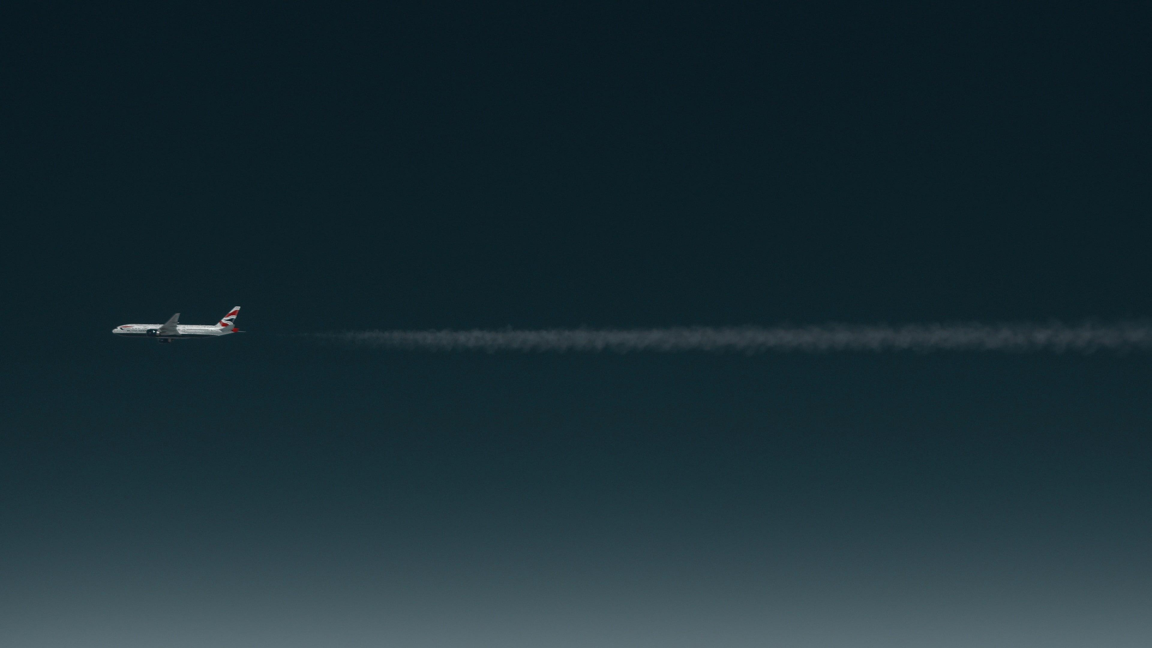 Minimal Airplane Wallpapers - Top Free Minimal Airplane Backgrounds ...