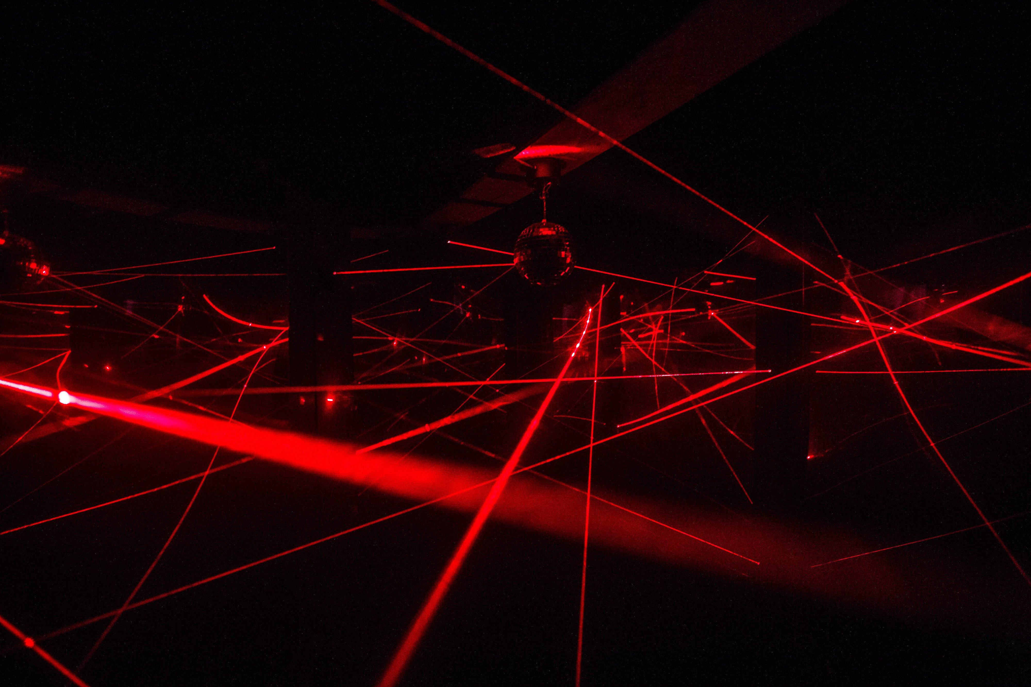 Red Laser Wallpapers - Top Free Red Laser Backgrounds - WallpaperAccess
