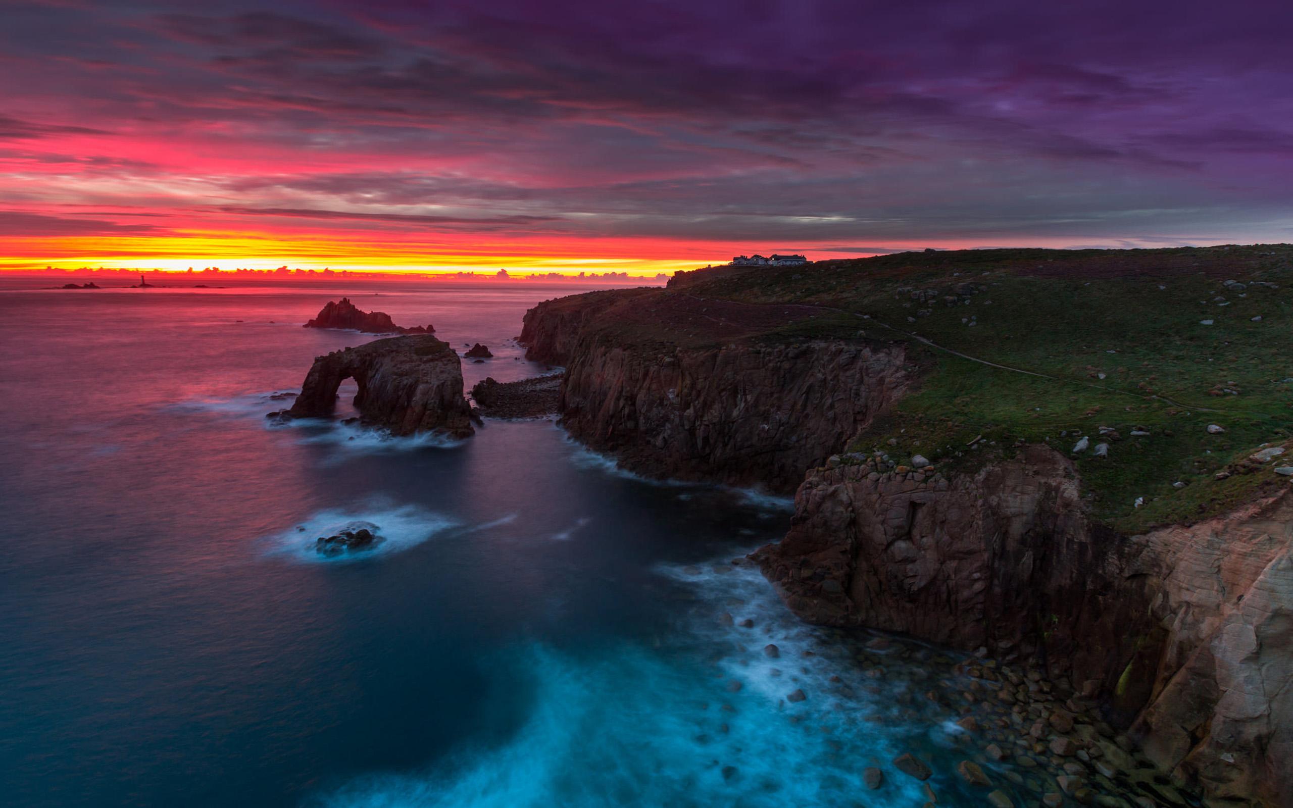 Cornwall England Wallpapers - Top Free Cornwall England Backgrounds ...